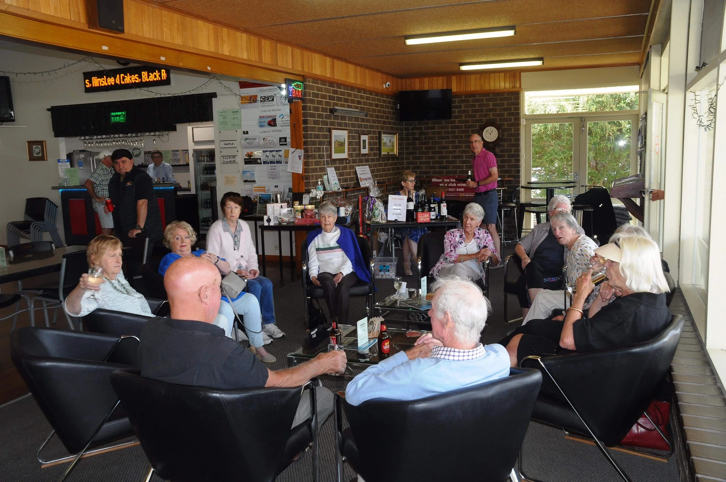 Sandringham BOWLS CLUB