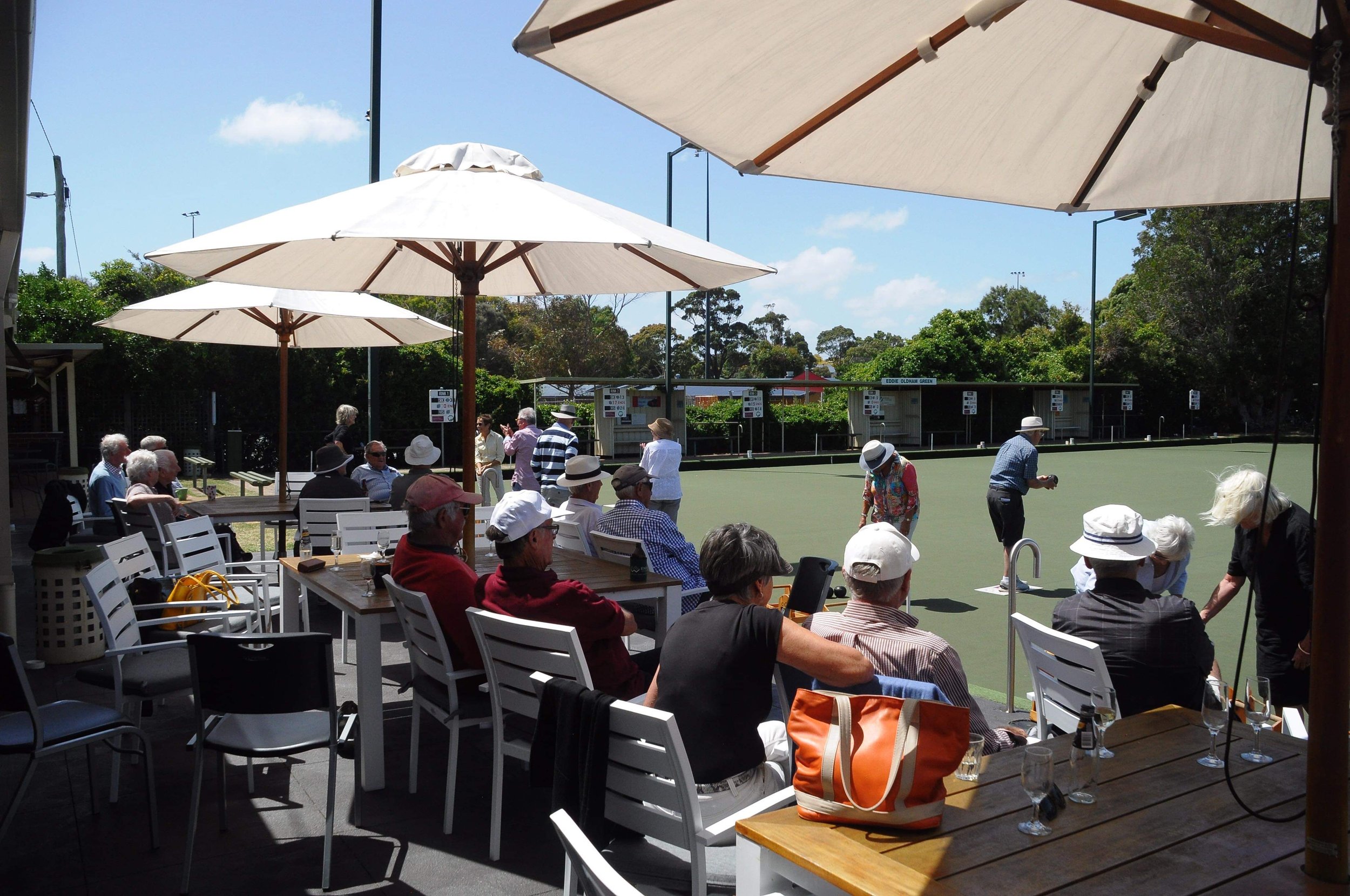 Latest Photos — Sandringham Bowls Club