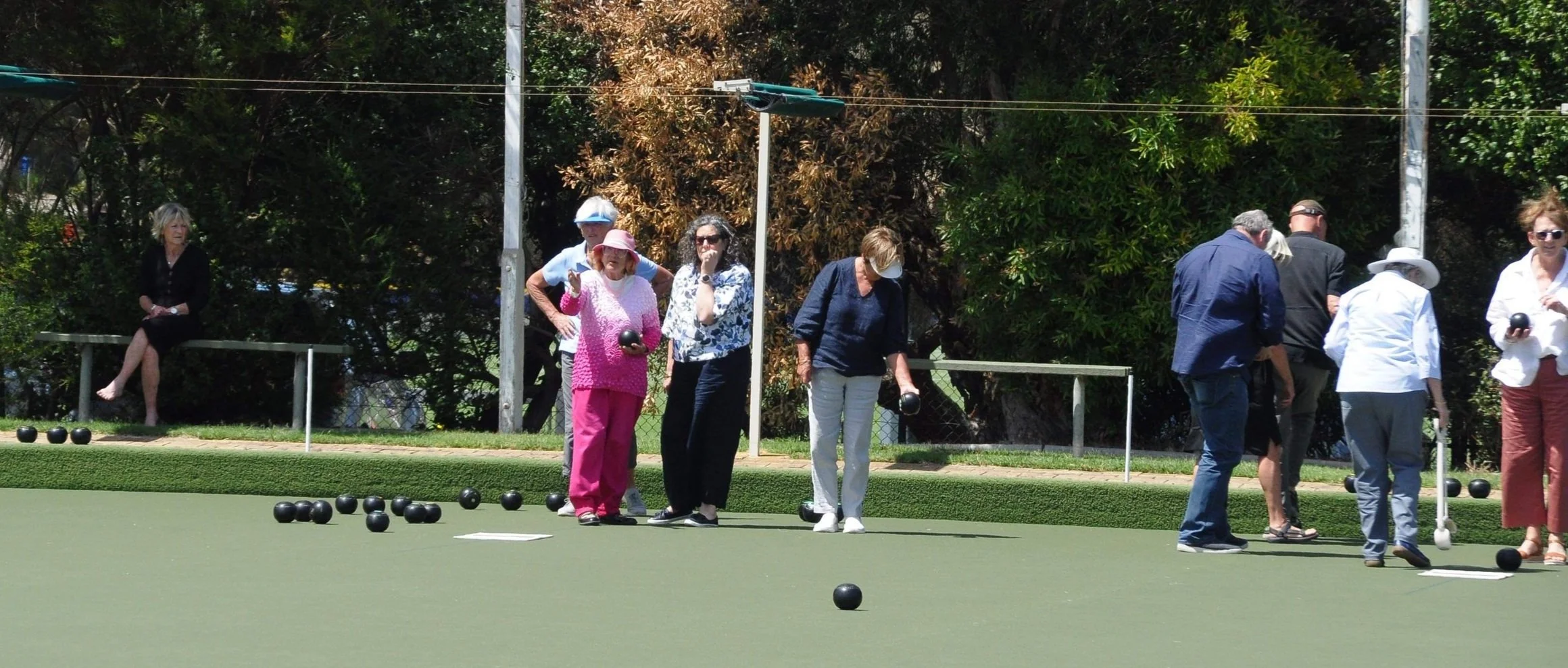 Latest Photos — Sandringham Bowls Club