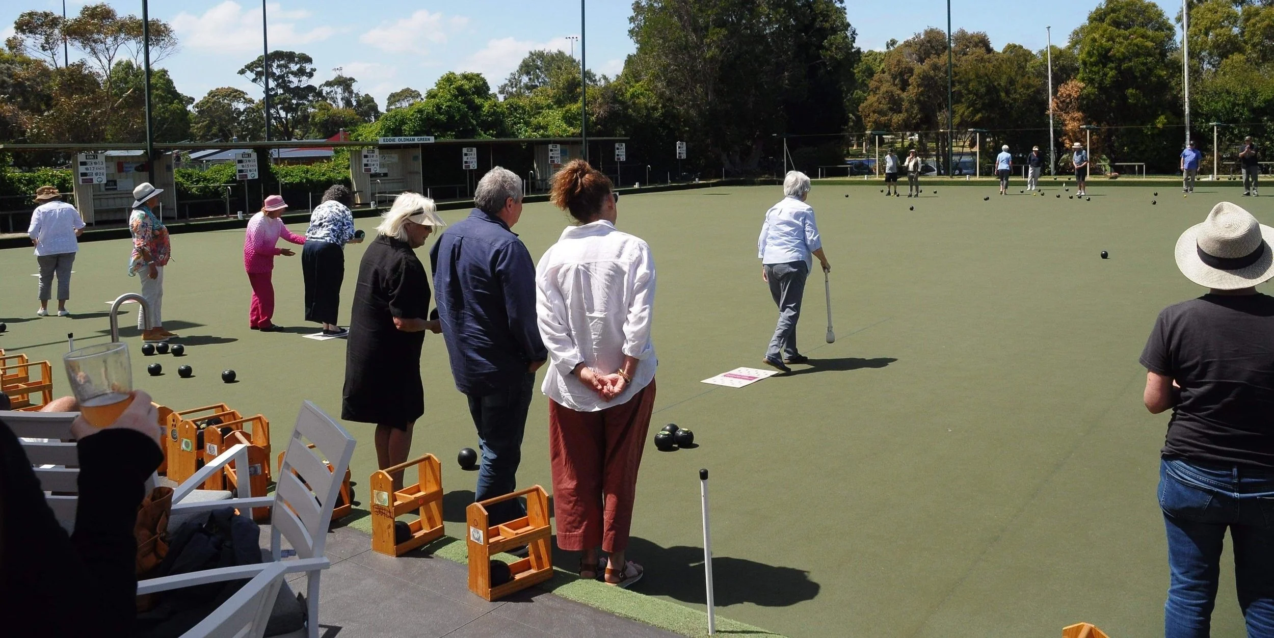 Latest Photos — Sandringham Bowls Club