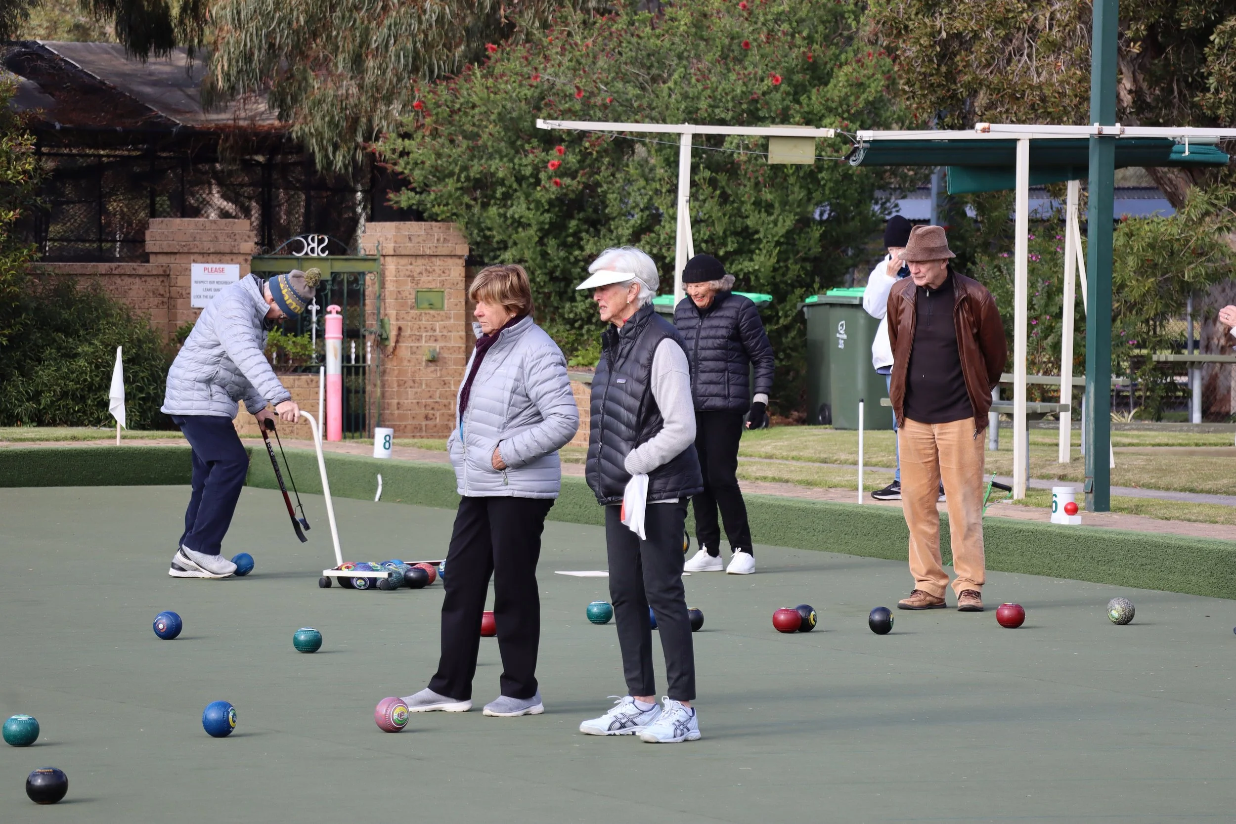 Latest Photos — Sandringham BOWLS CLUB