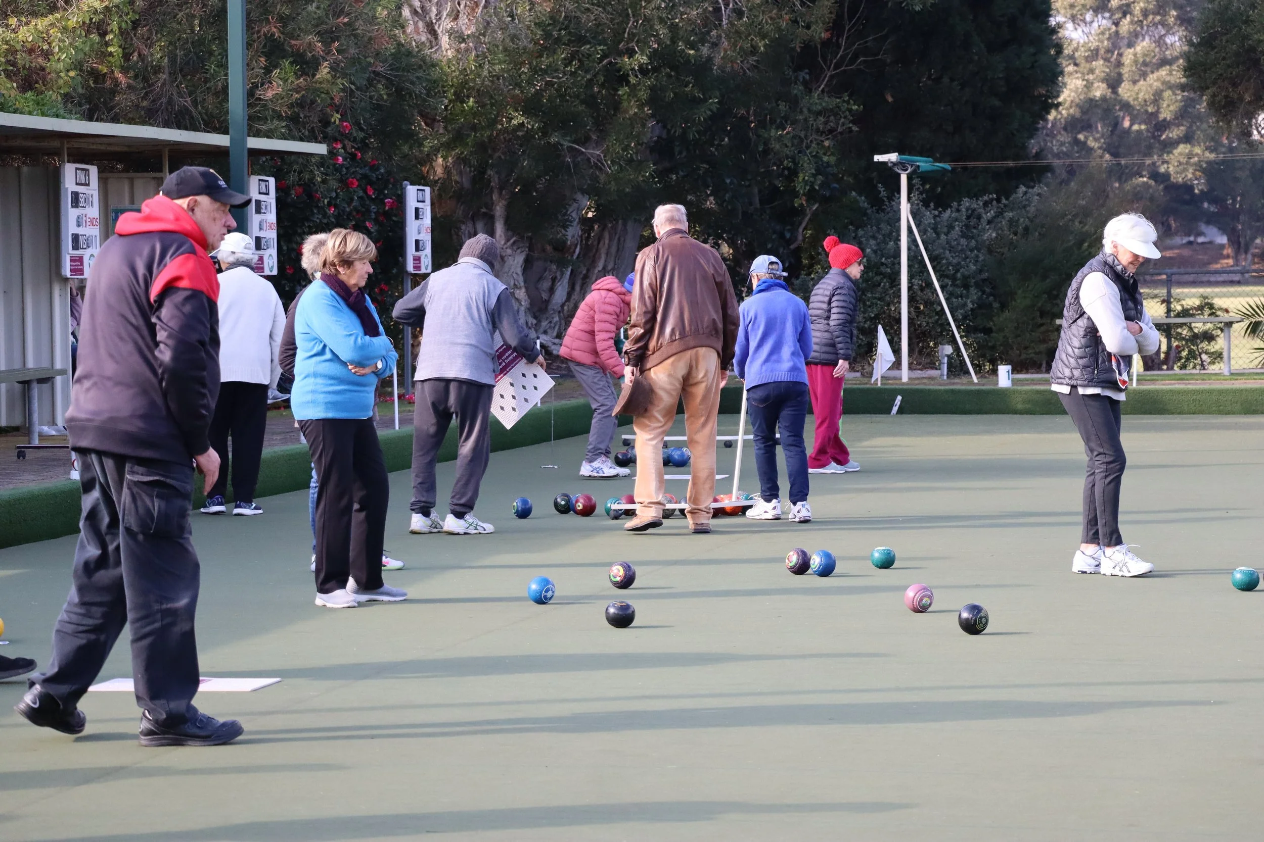Latest Photos — Sandringham BOWLS CLUB