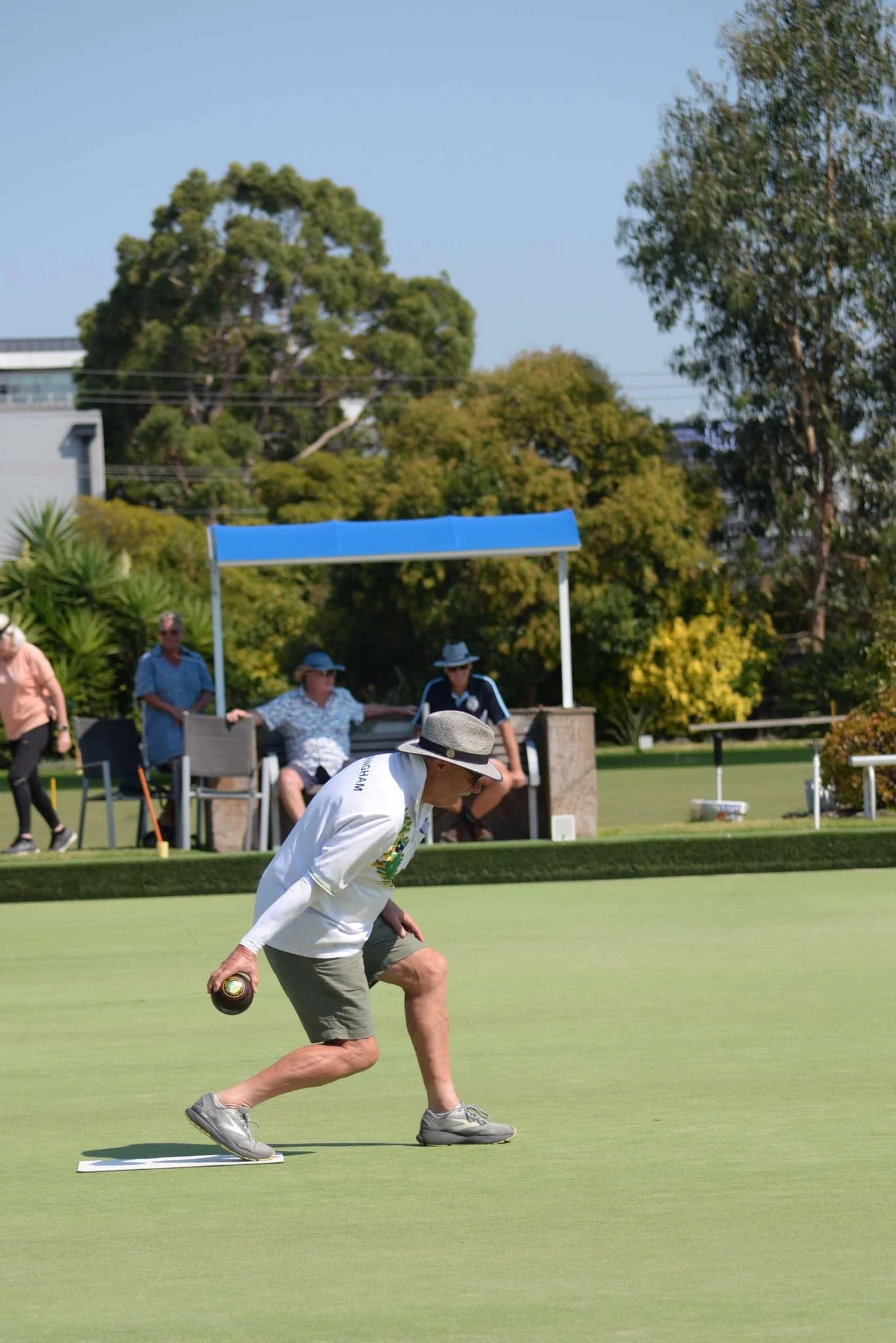 Photos of Interest — Sandringham BOWLS CLUB