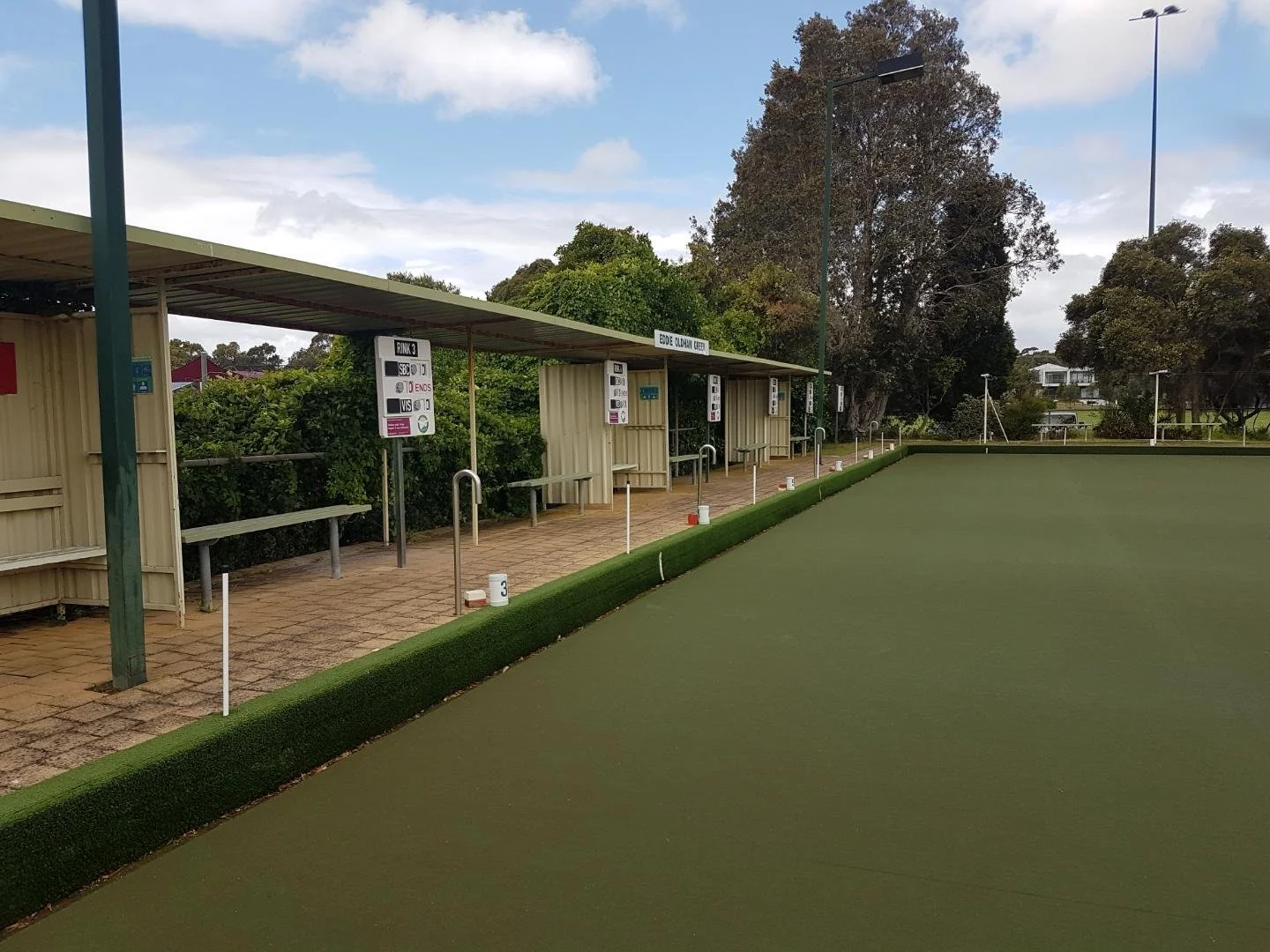 News — Sandringham Bowls Club