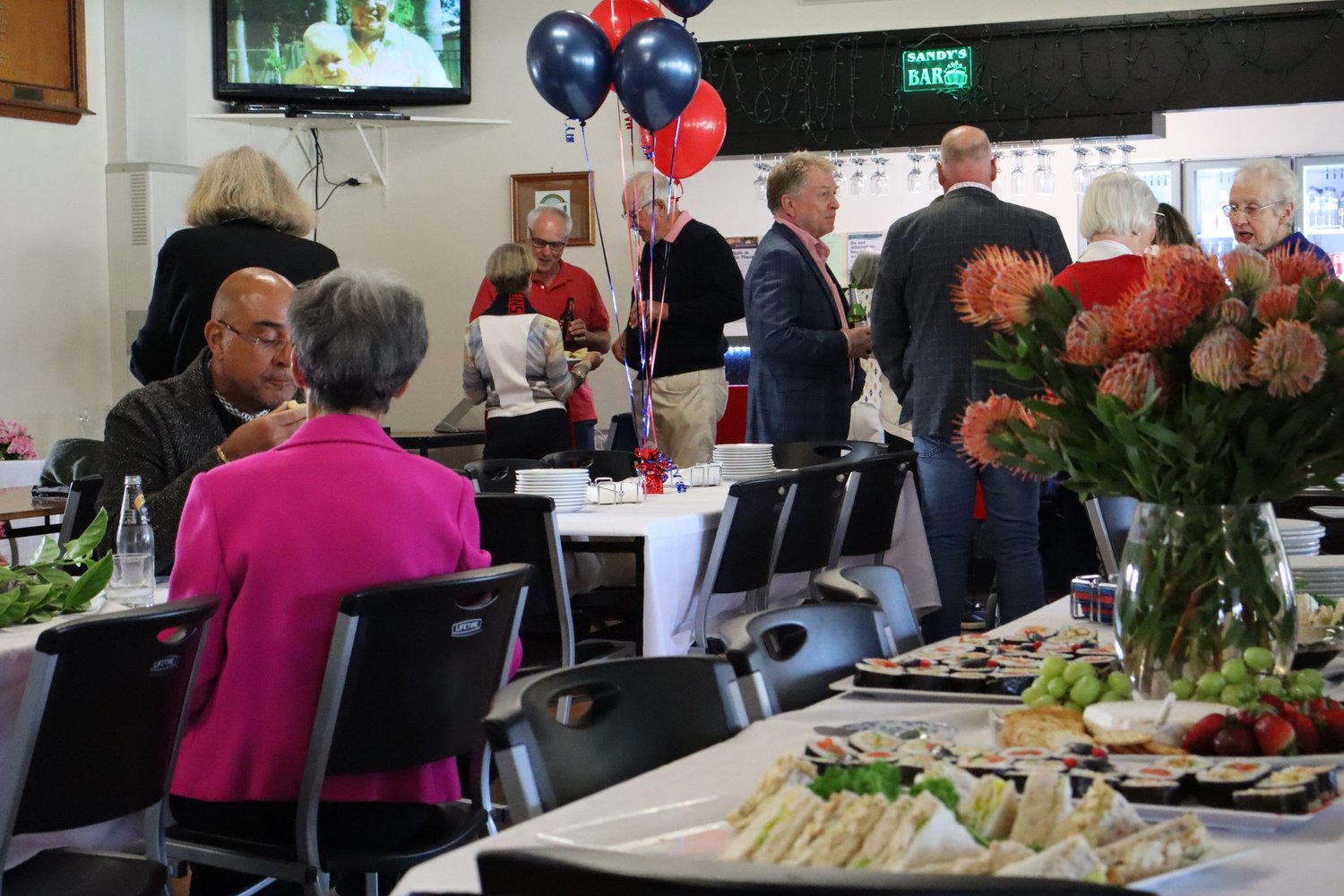 Functions at Sandy Bowls — Sandringham BOWLS CLUB