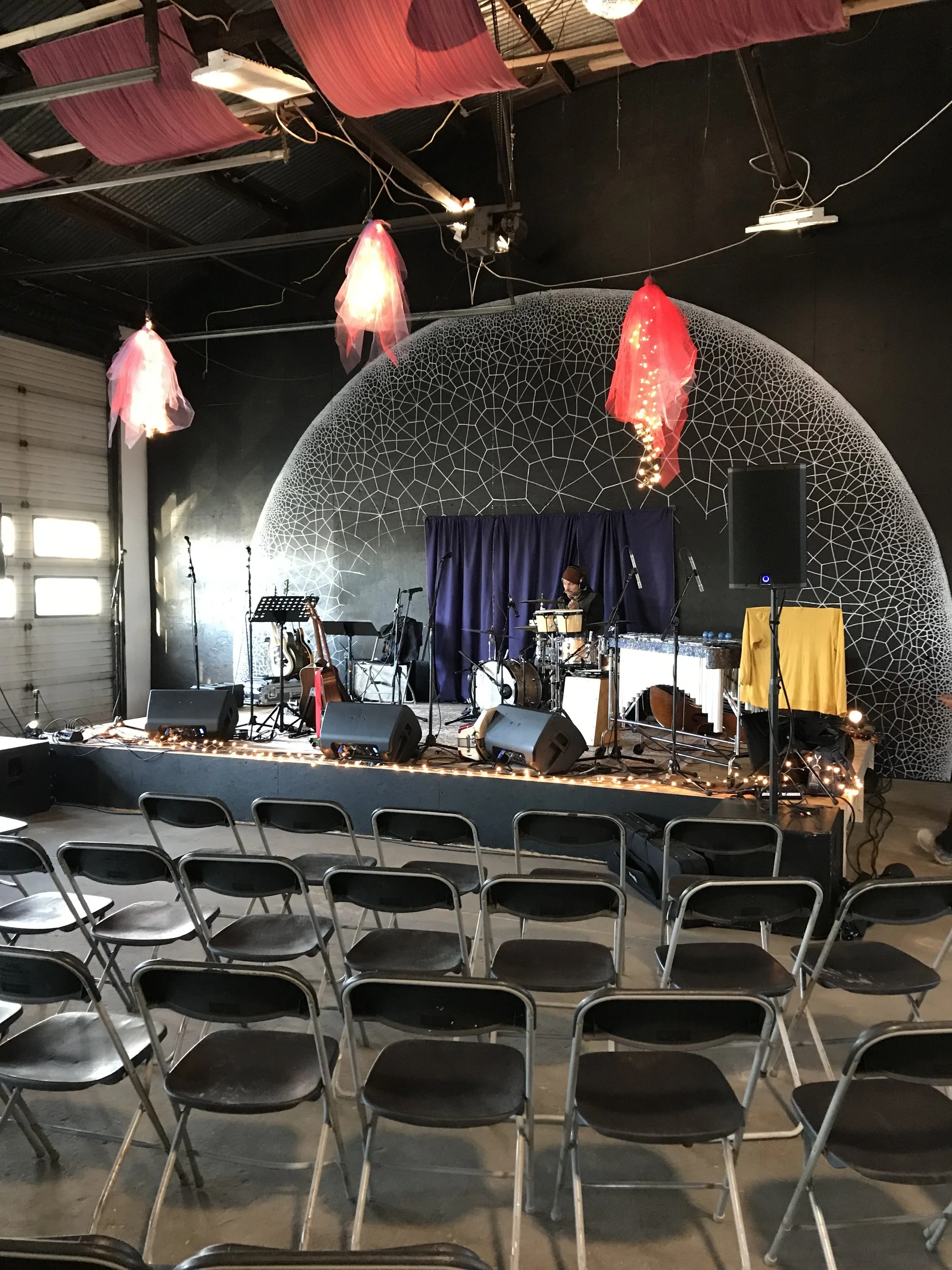 Light Manufacturing — Cassidy Point.