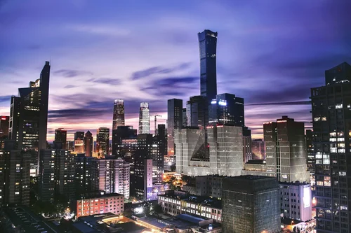 What is HMUN China? — HMUN China