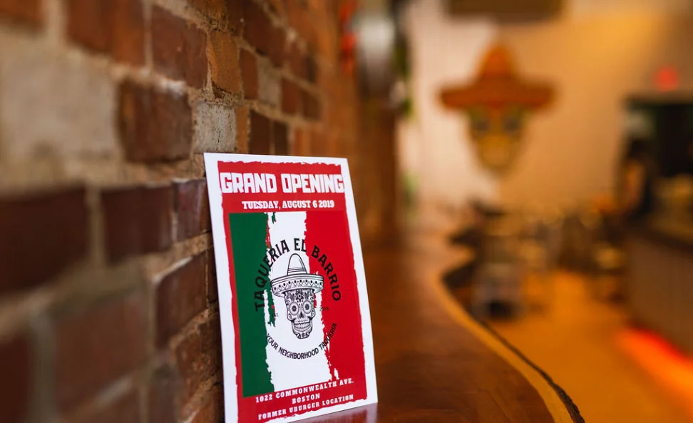 TAQUERIA EL BARRIO