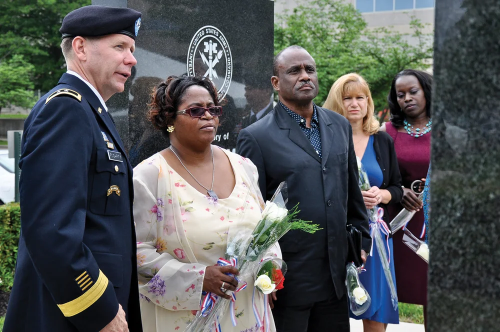 DEFENSE INTELLIGENCE MEMORIAL FOUNDATION