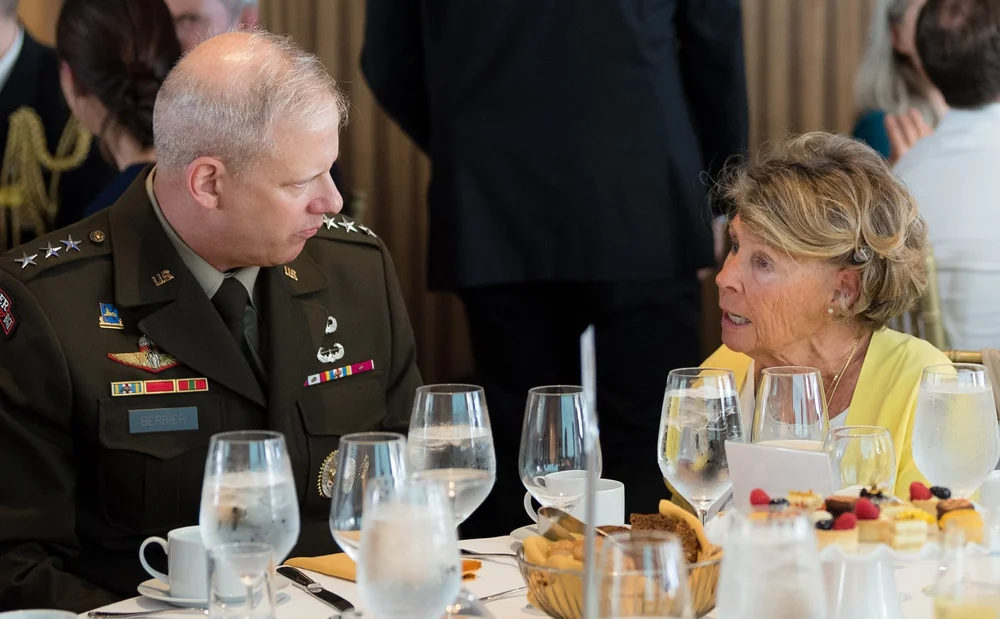 Ambassadors — DEFENSE INTELLIGENCE MEMORIAL FOUNDATION