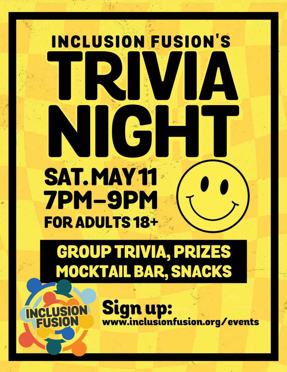 Events — Inclusion Fusion