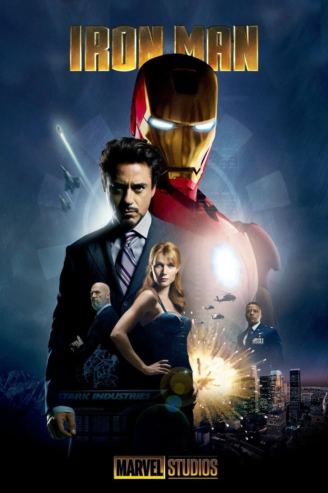 Moonlight Movie Night - Iron Man — Inclusion Fusion