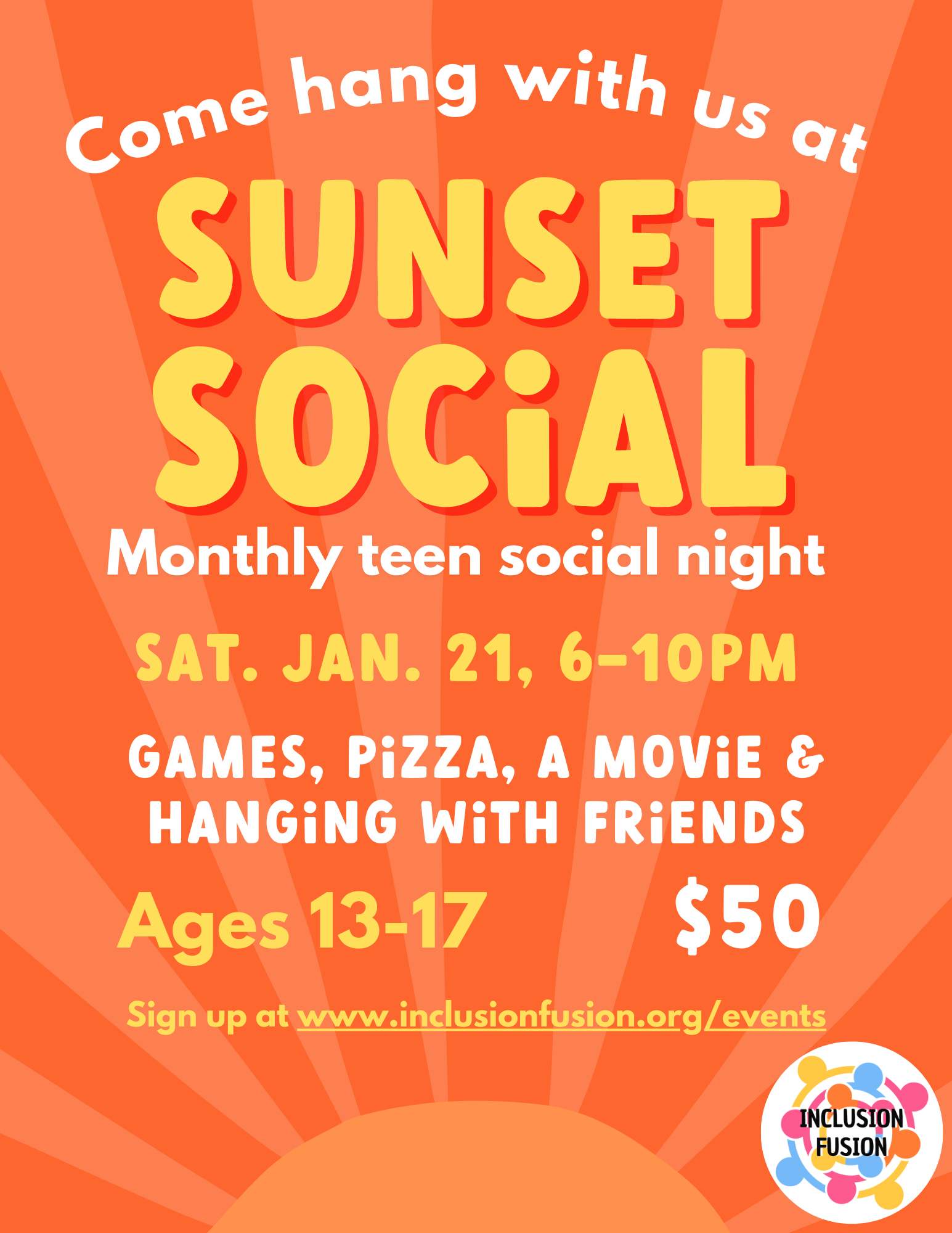 Events — Inclusion Fusion