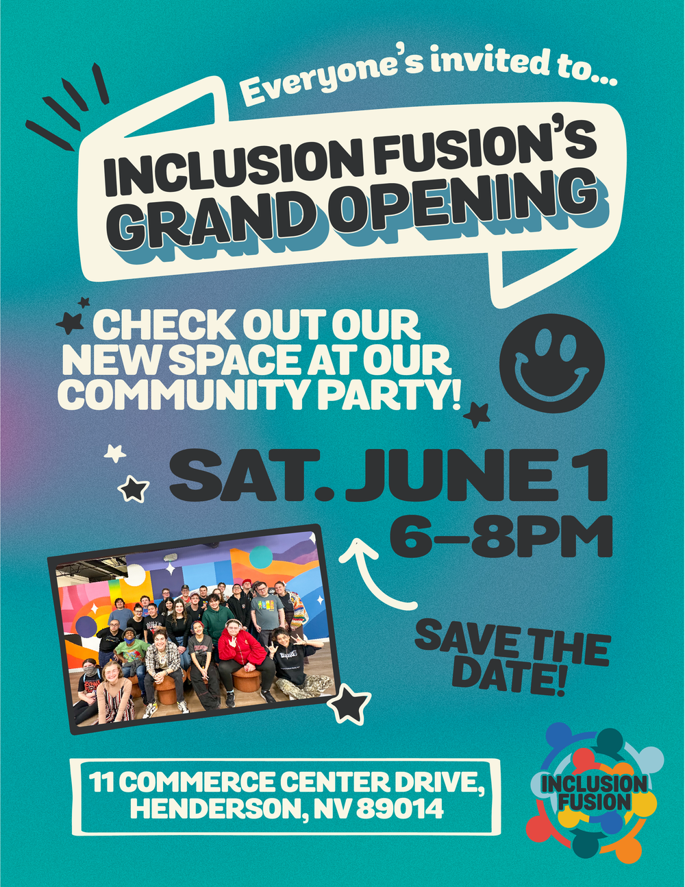 Events — Inclusion Fusion