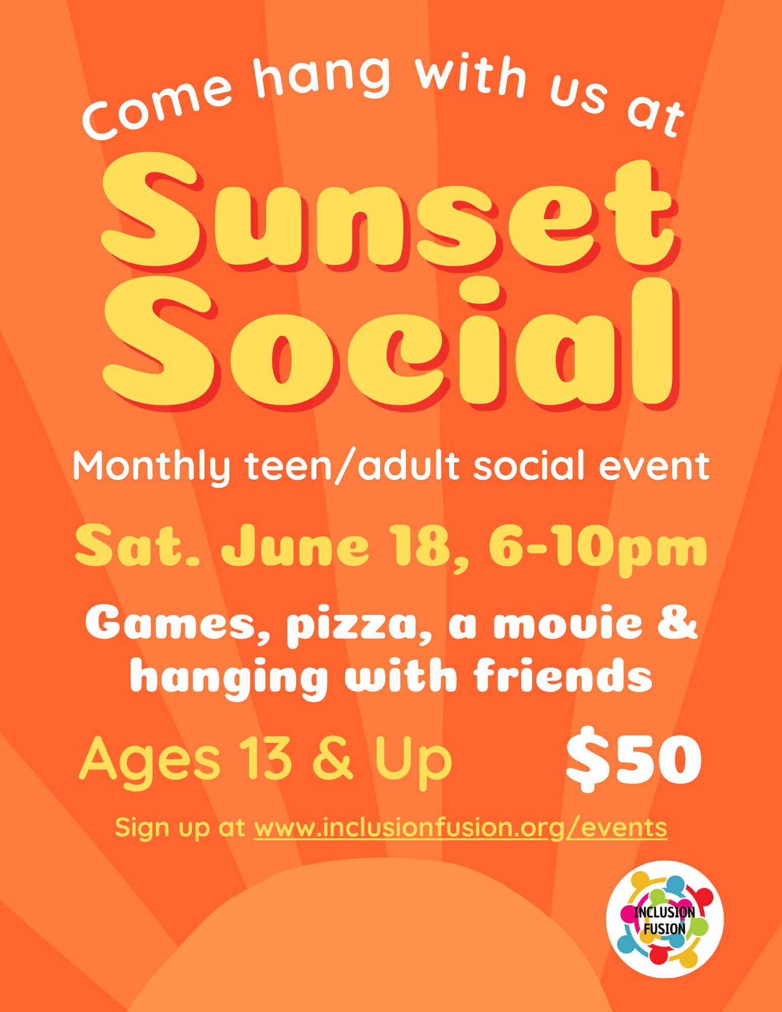Events — Inclusion Fusion