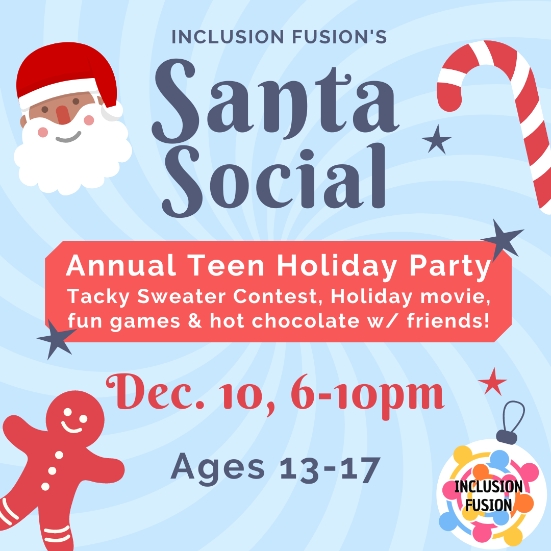 Santa Social — Inclusion Fusion