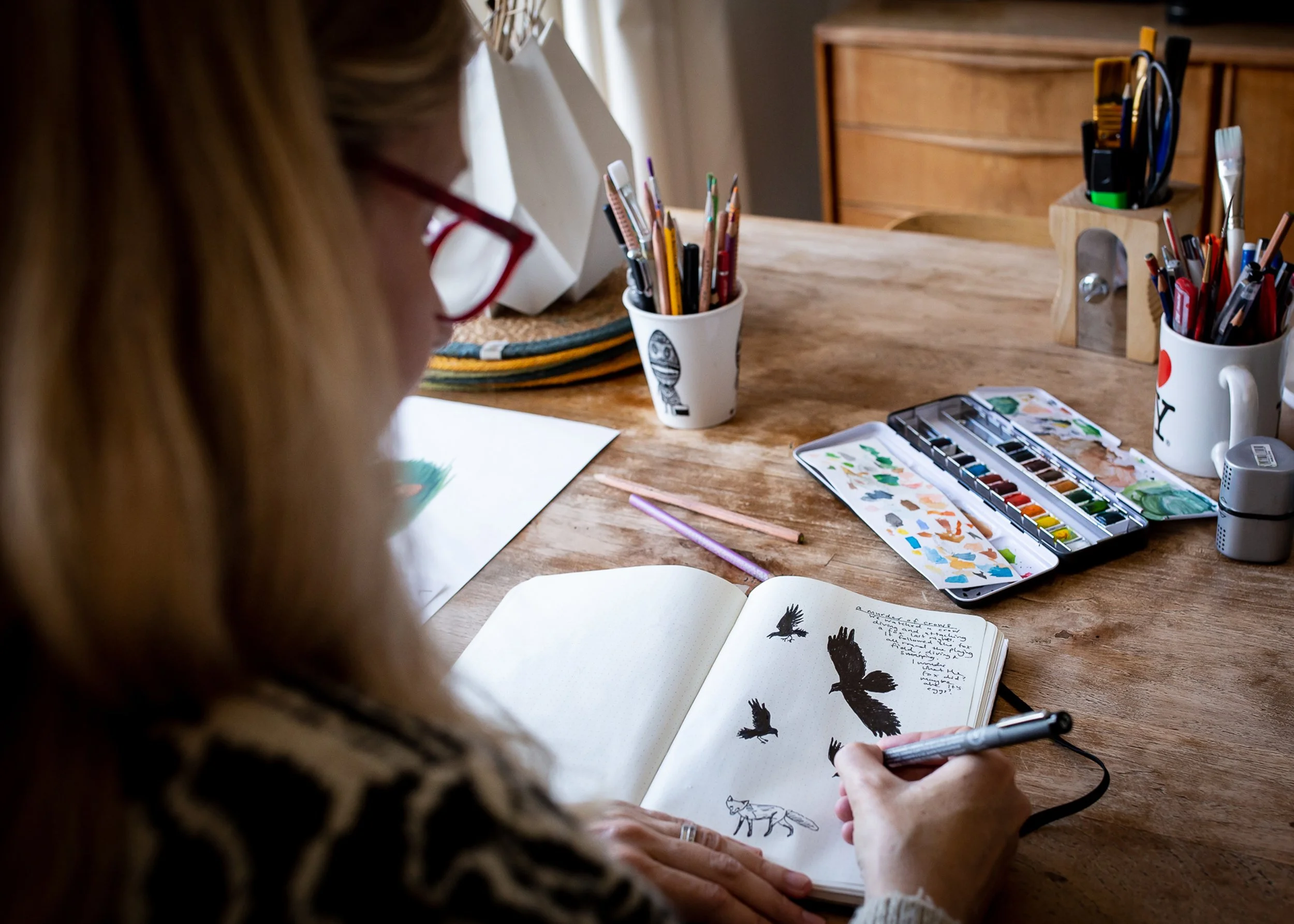 Shop Juliet Thomas Doodles- illustrated gifts — Juliet Thomas | doodles