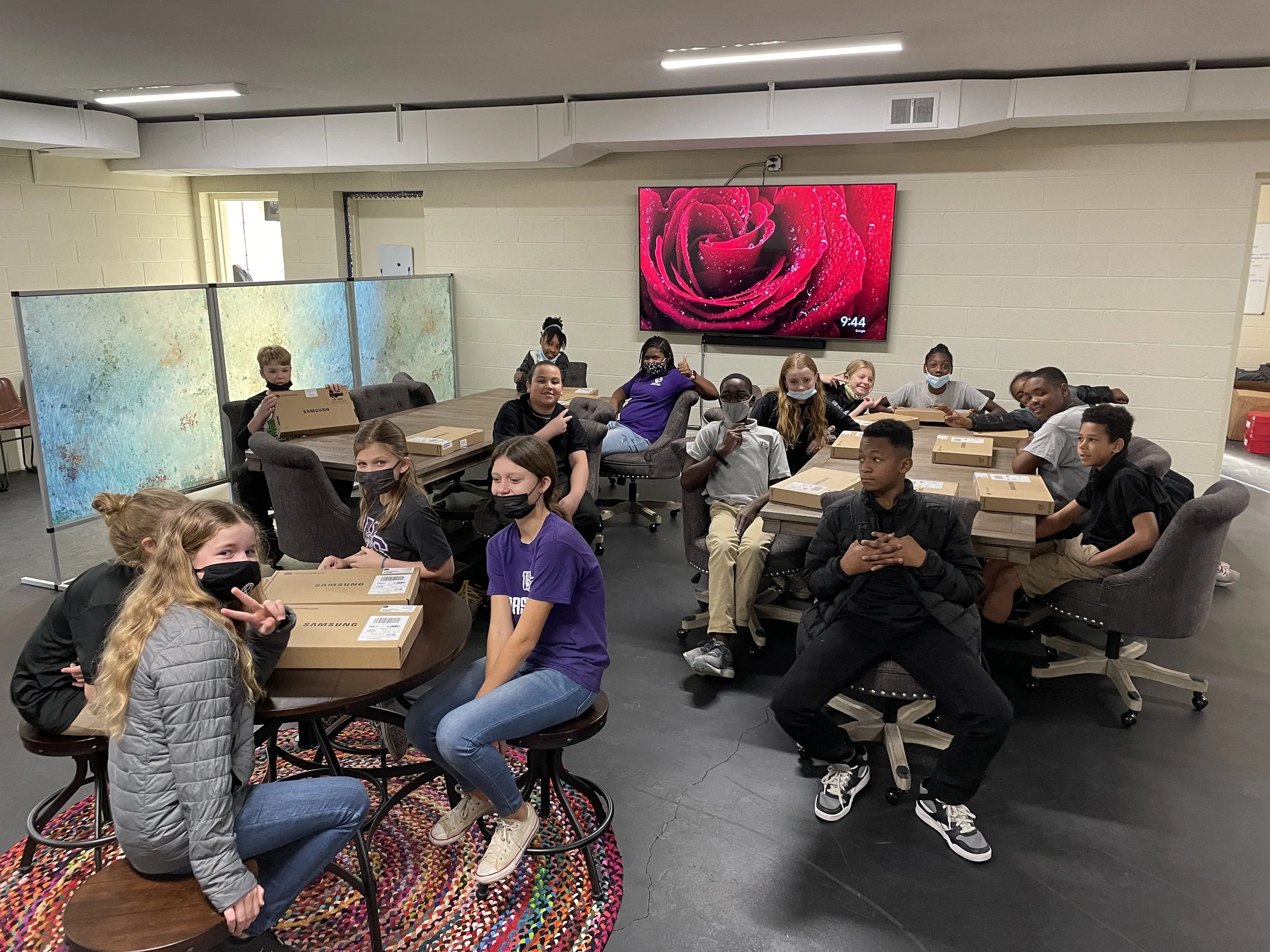 About — Winston Salem Christian School