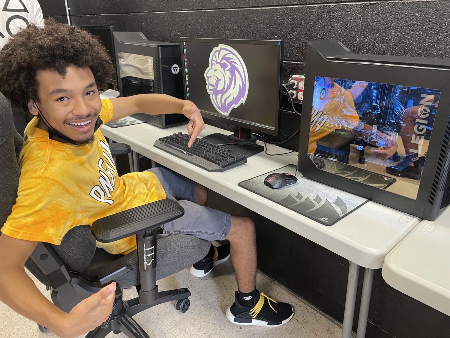 Academics — Winston Salem Christian School