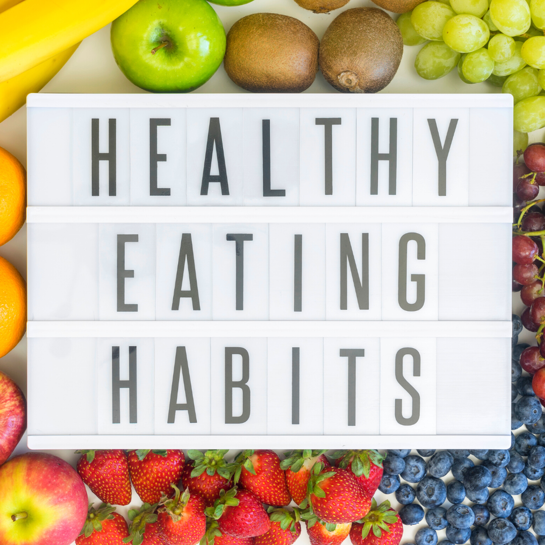 10 Healthy Habits To Follow To Eat Smarter and Healthier in 2023 ...