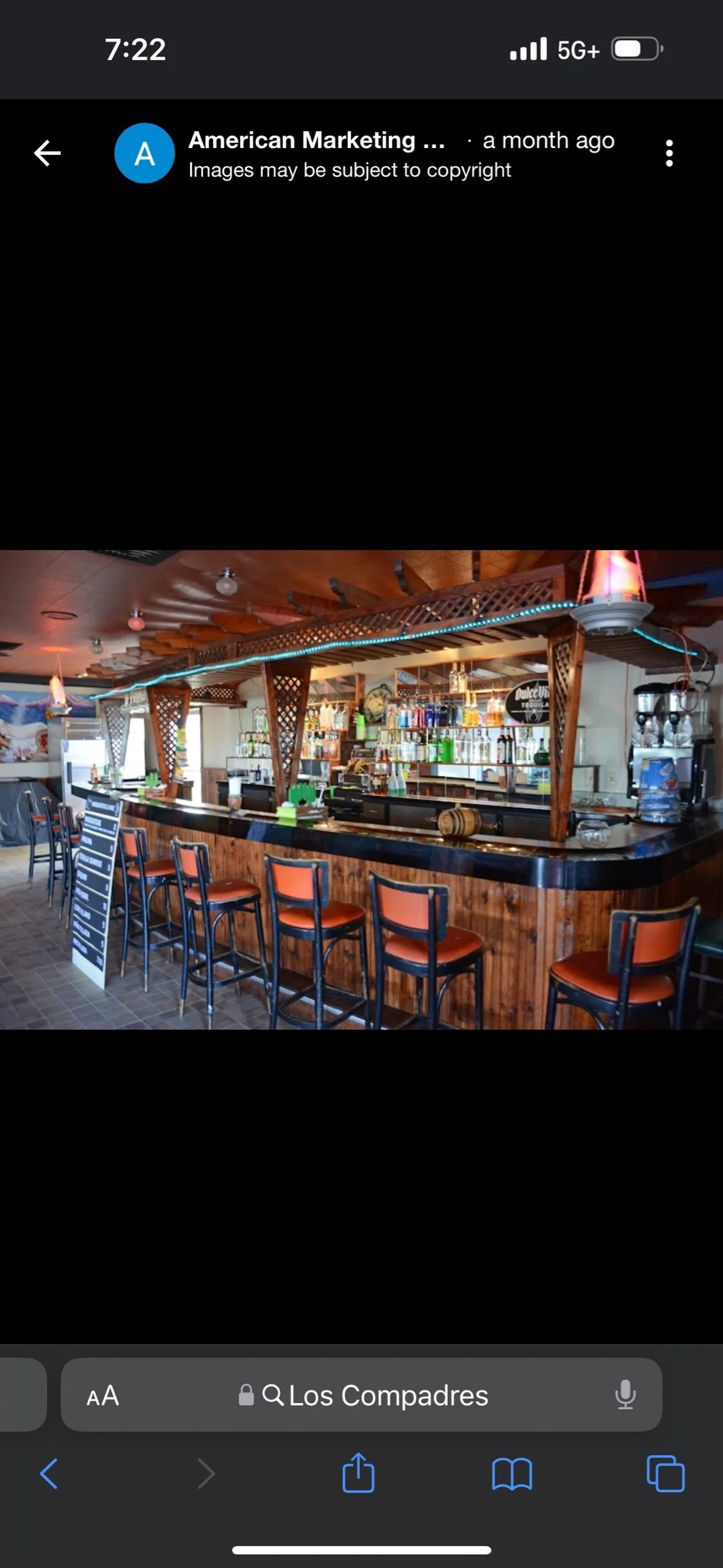 Banquet Hall and Bar Rental Space — Los Compadres
