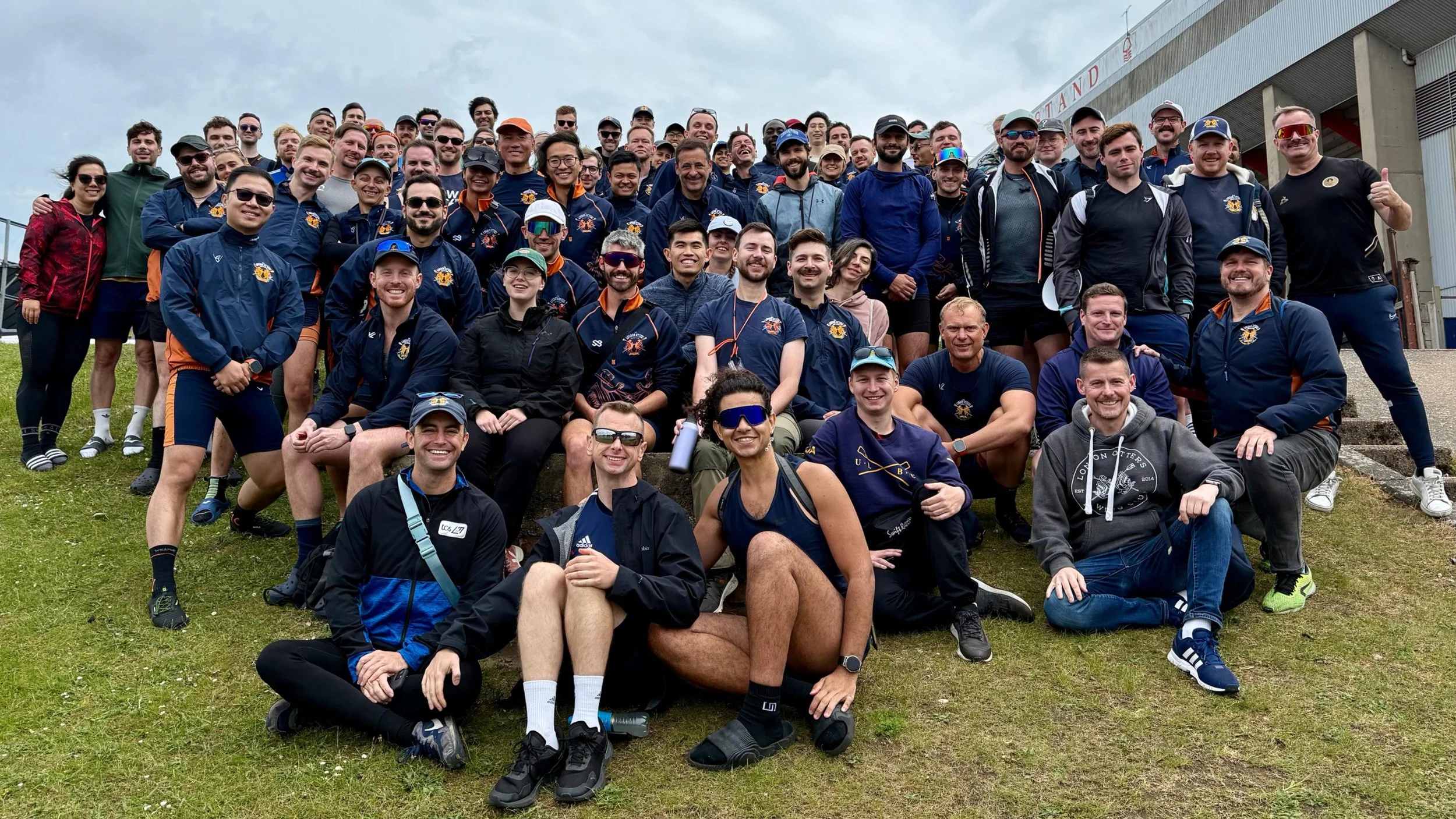 Rowcation 2025 — London Otters Rowing Club