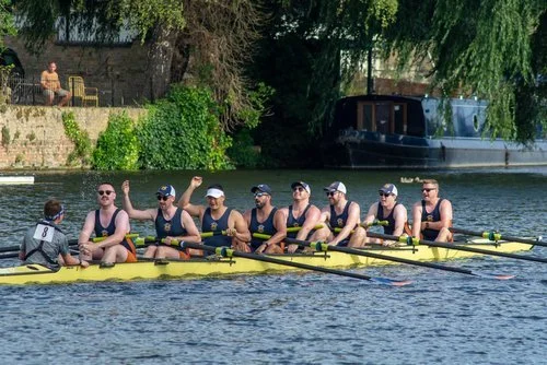 London Otters Rowing Club