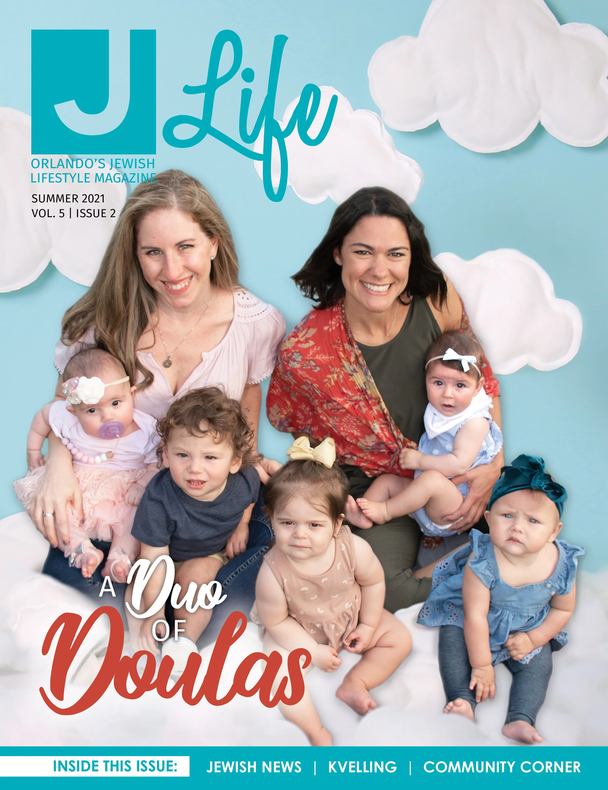 Previous Issues — J Life Magazine