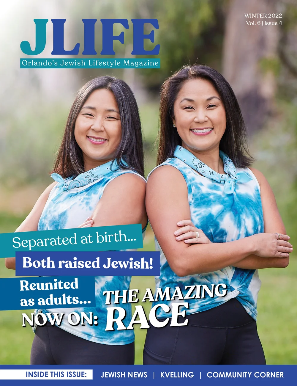 Previous Issues — J Life Magazine