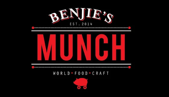 RESTAURANT MENU — Benjie's Munch