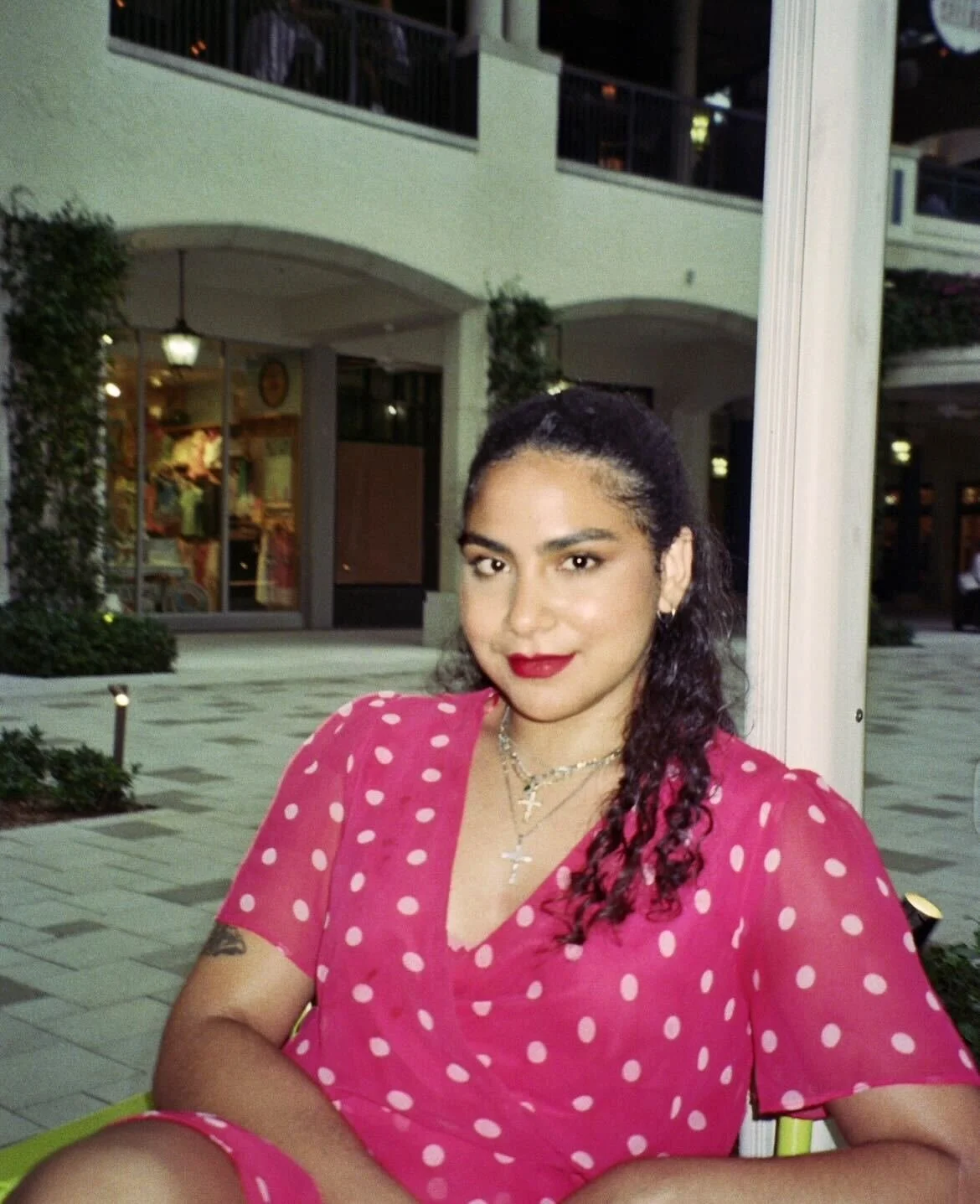 about — Ashley Peña