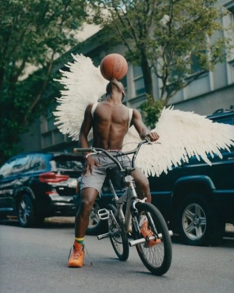 I am spring - Alanna Bennett