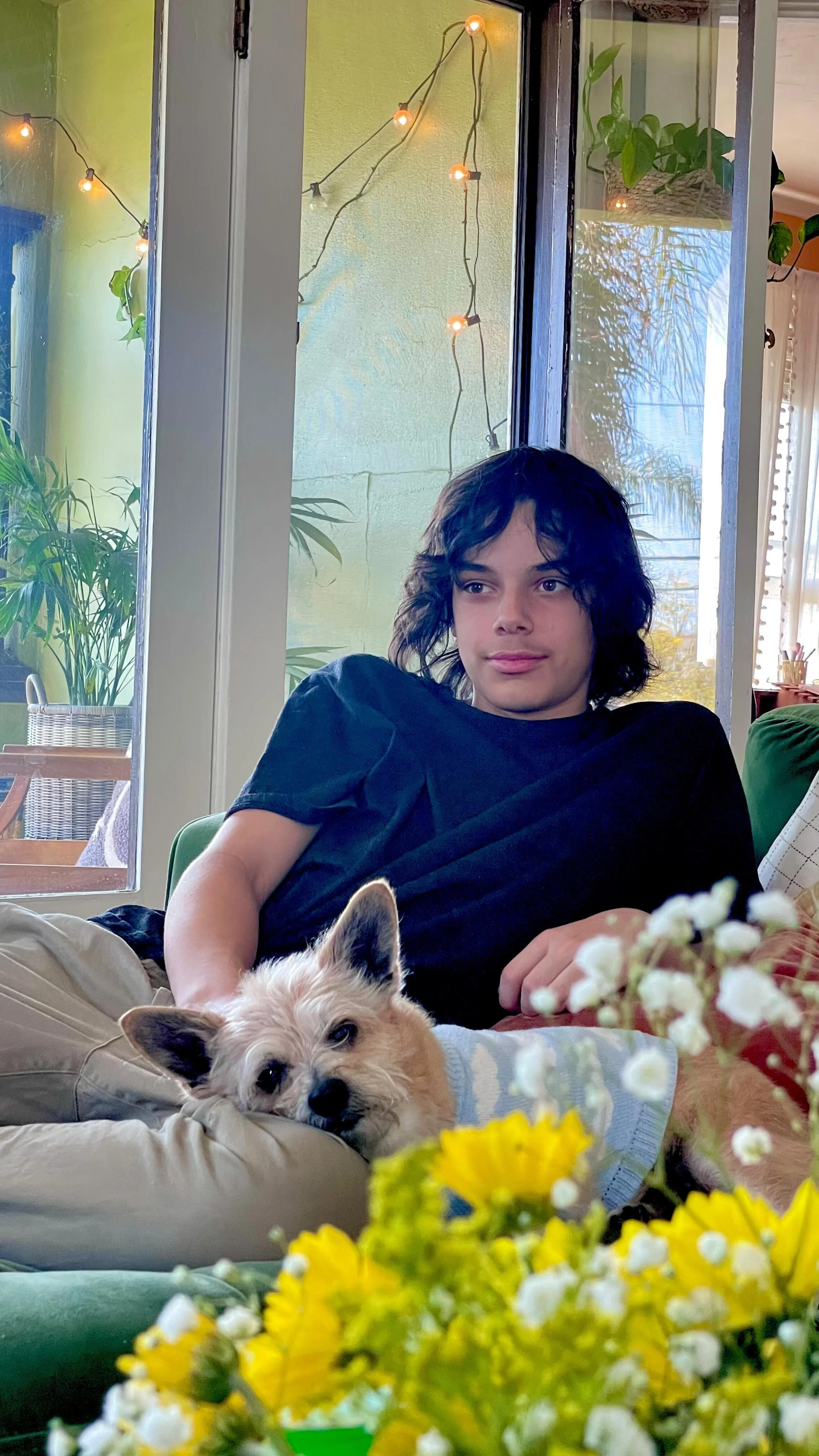 I am spring - Alanna Bennett