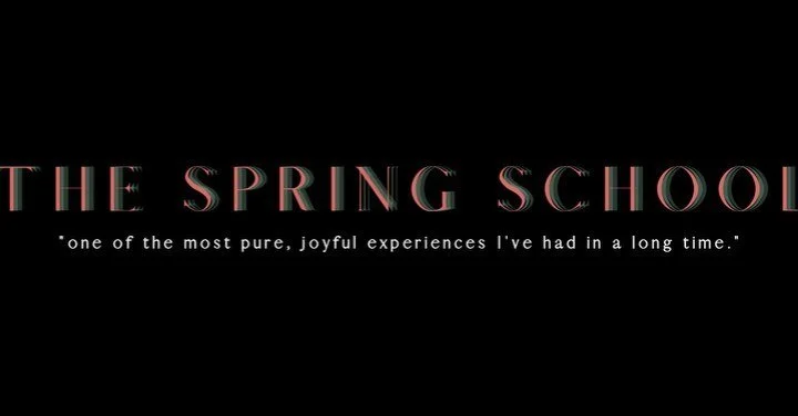 I am spring - Alanna Bennett