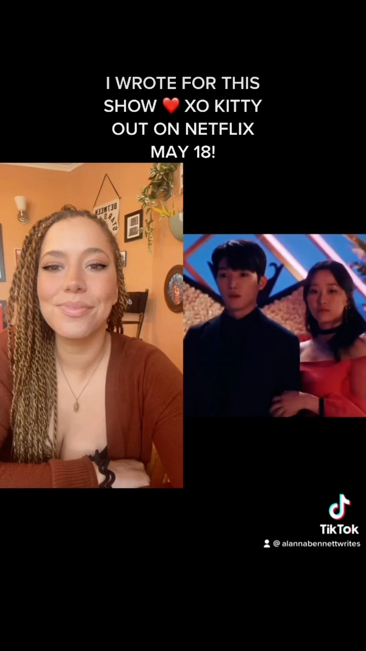 I am spring - Alanna Bennett