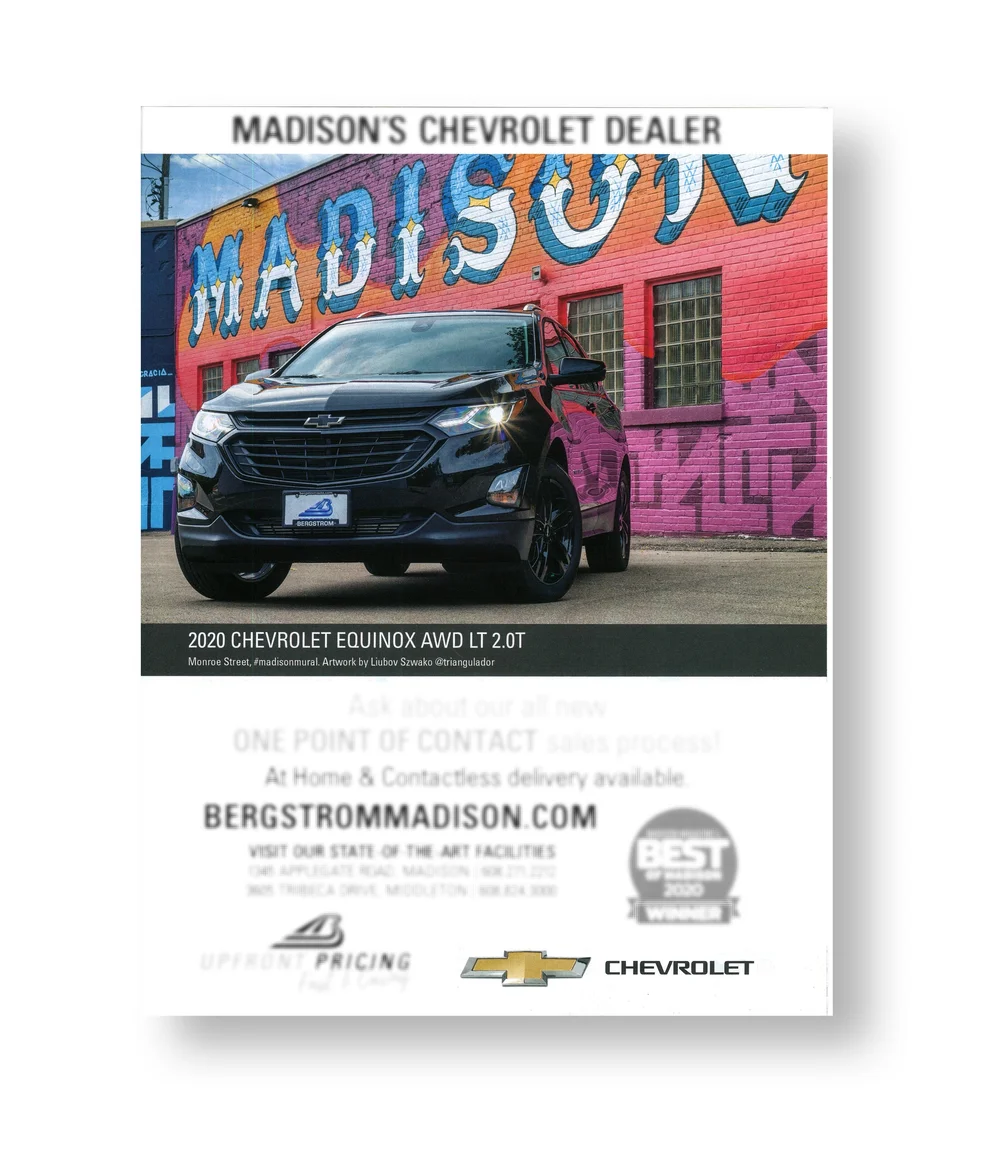 PRESS — Liubóv Szwako