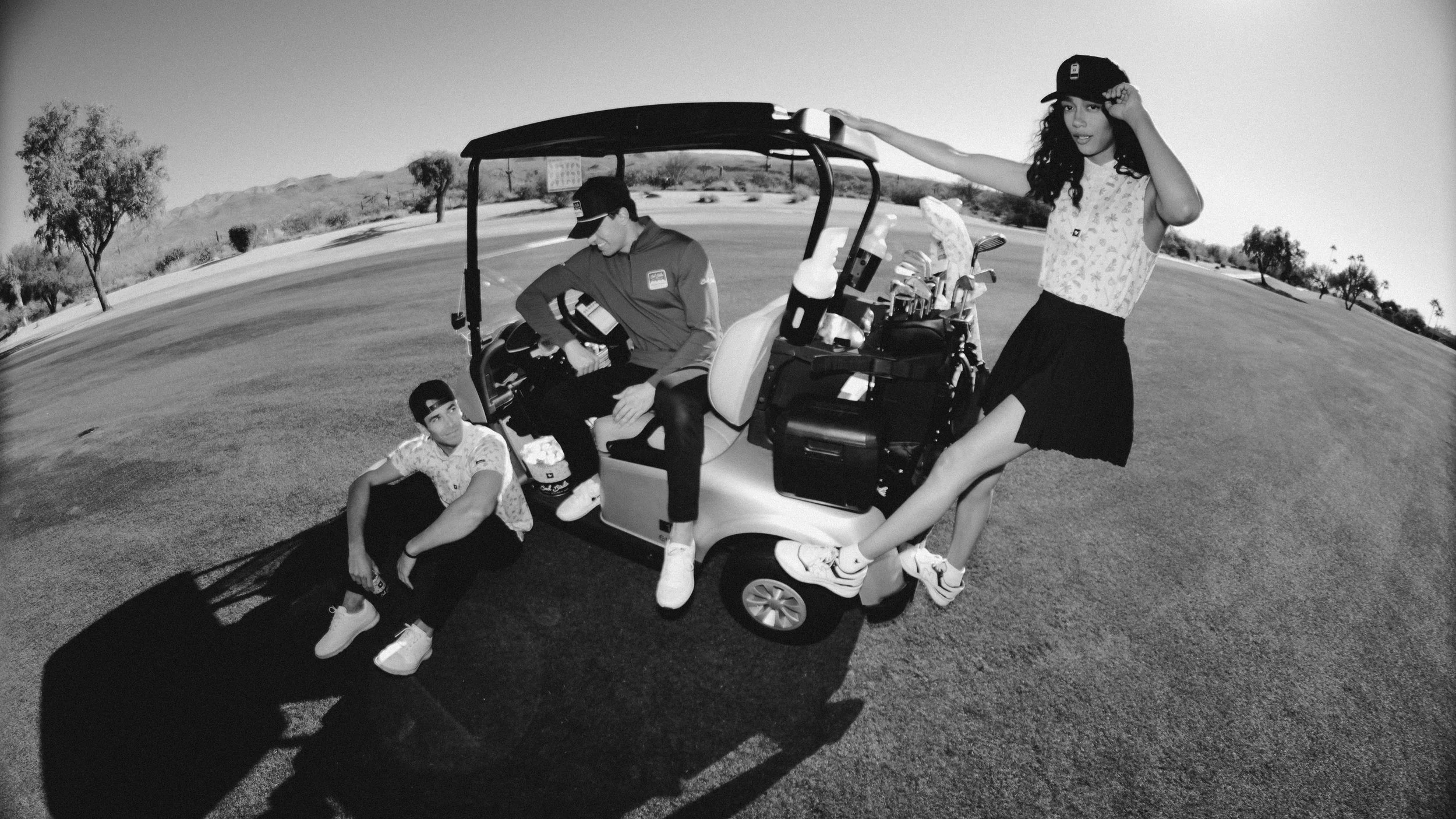 CHRIS MEUGNIOT - Bad Birdie X 4 Peaks