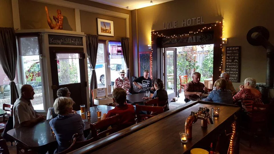 photos — The Lyle Hotel