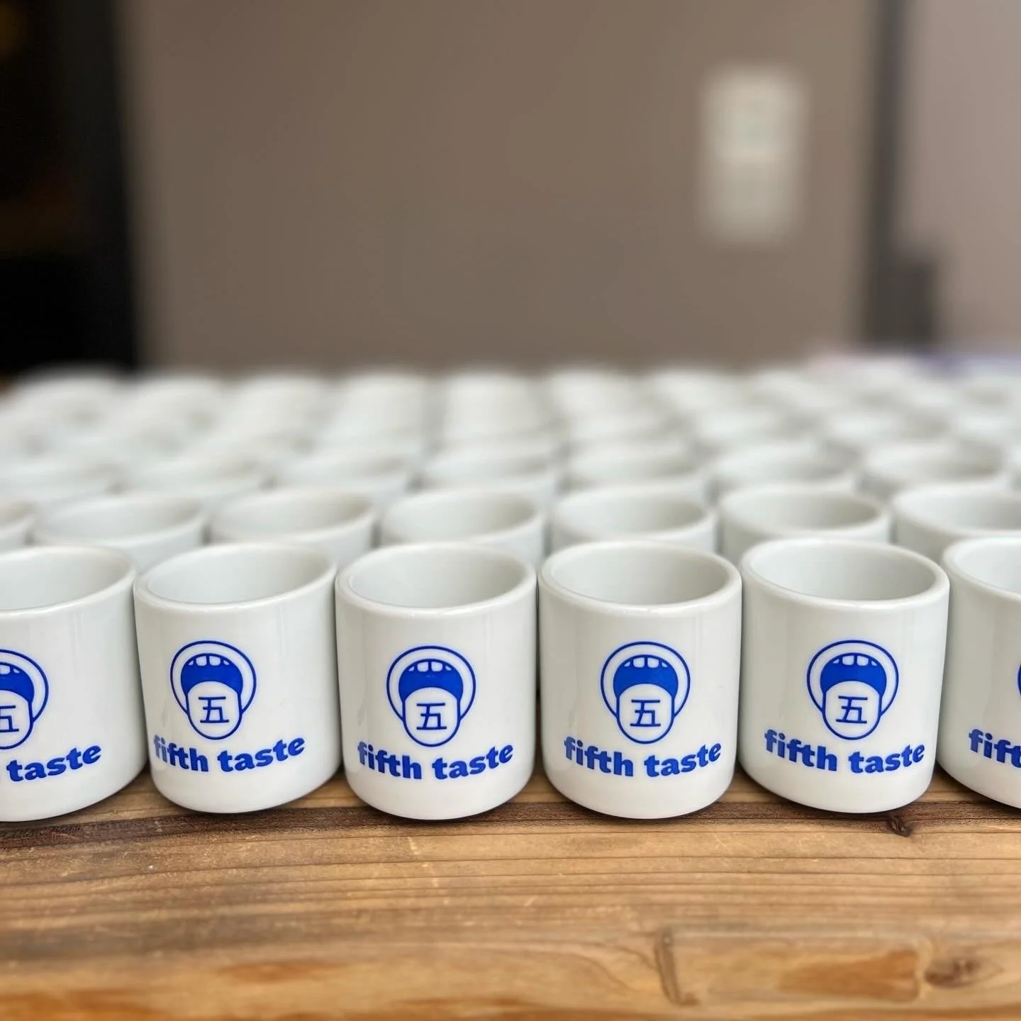 Fifth Taste Sake x Valley — Valley Bar + Bottle Shop