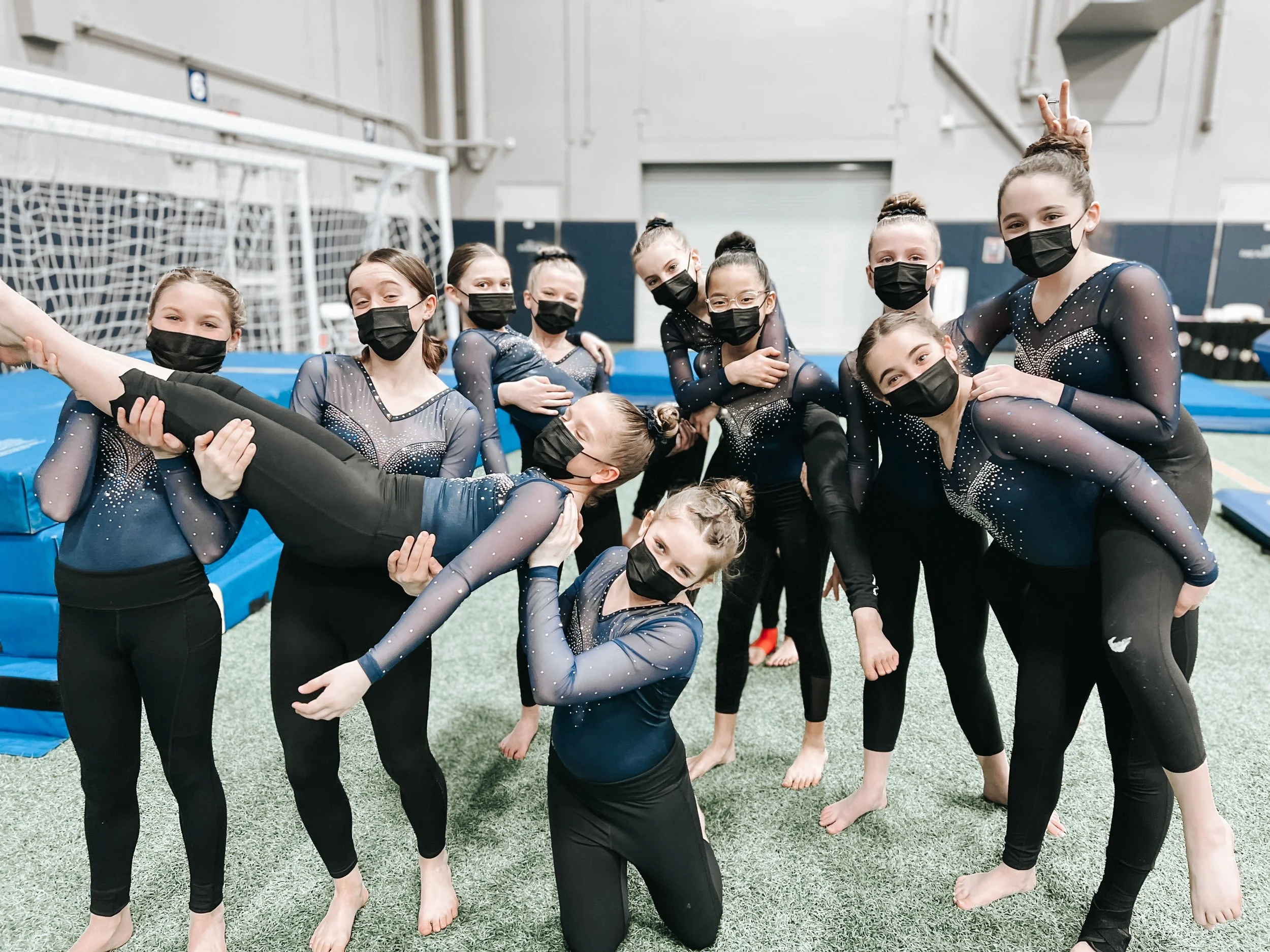 Xcel Program — Vernon Hills Gymnastics