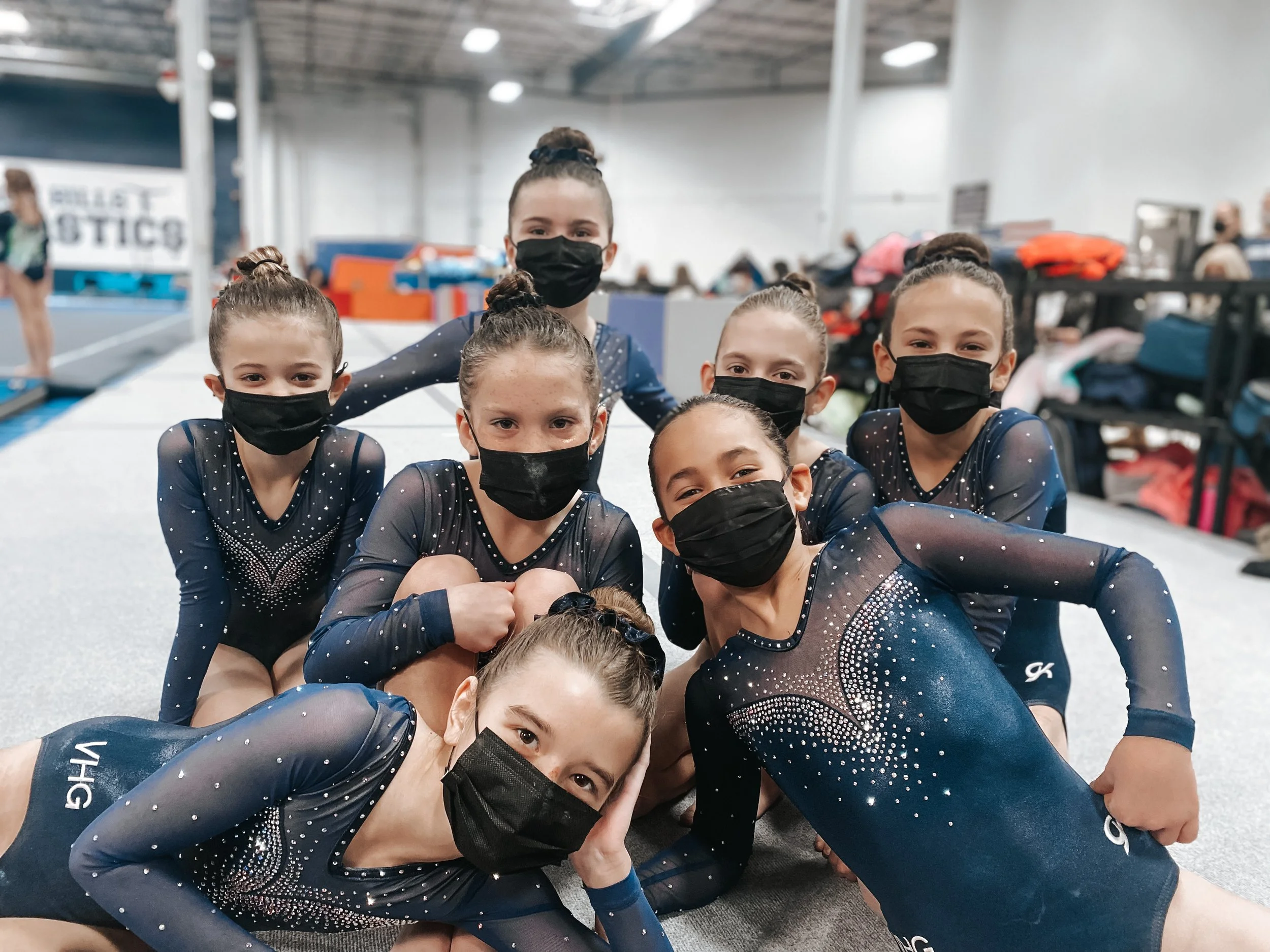 Xcel Program — Vernon Hills Gymnastics
