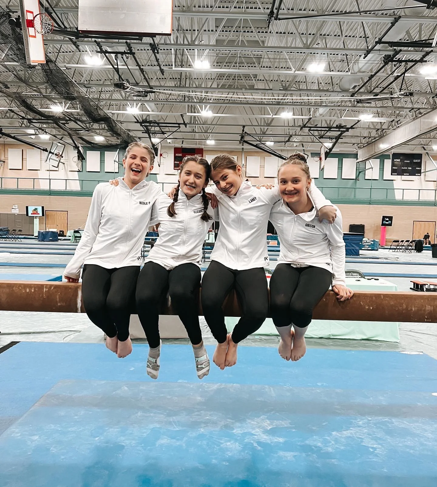 Xcel Program — Vernon Hills Gymnastics