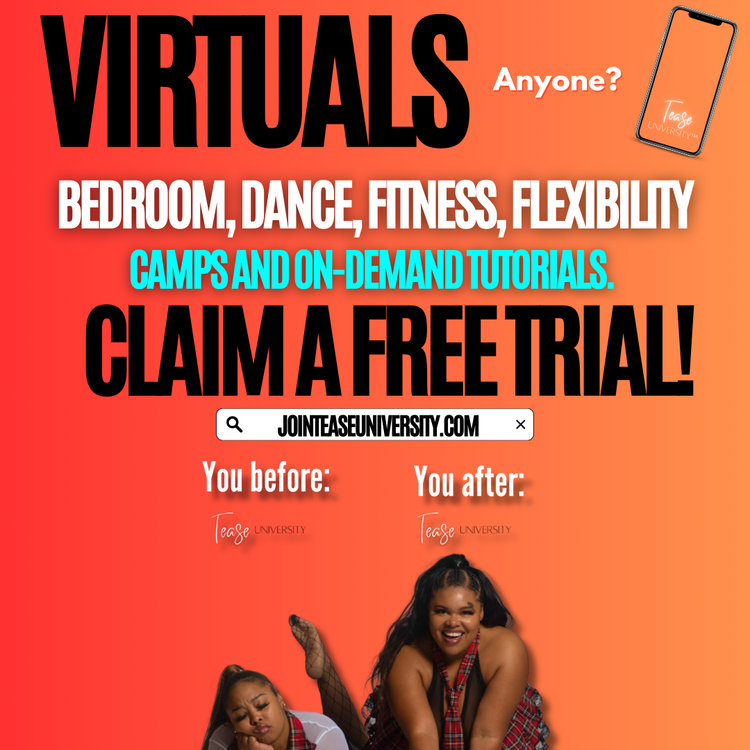 Step by Step: Giving a Lap Dance — Kookie's Dance Den