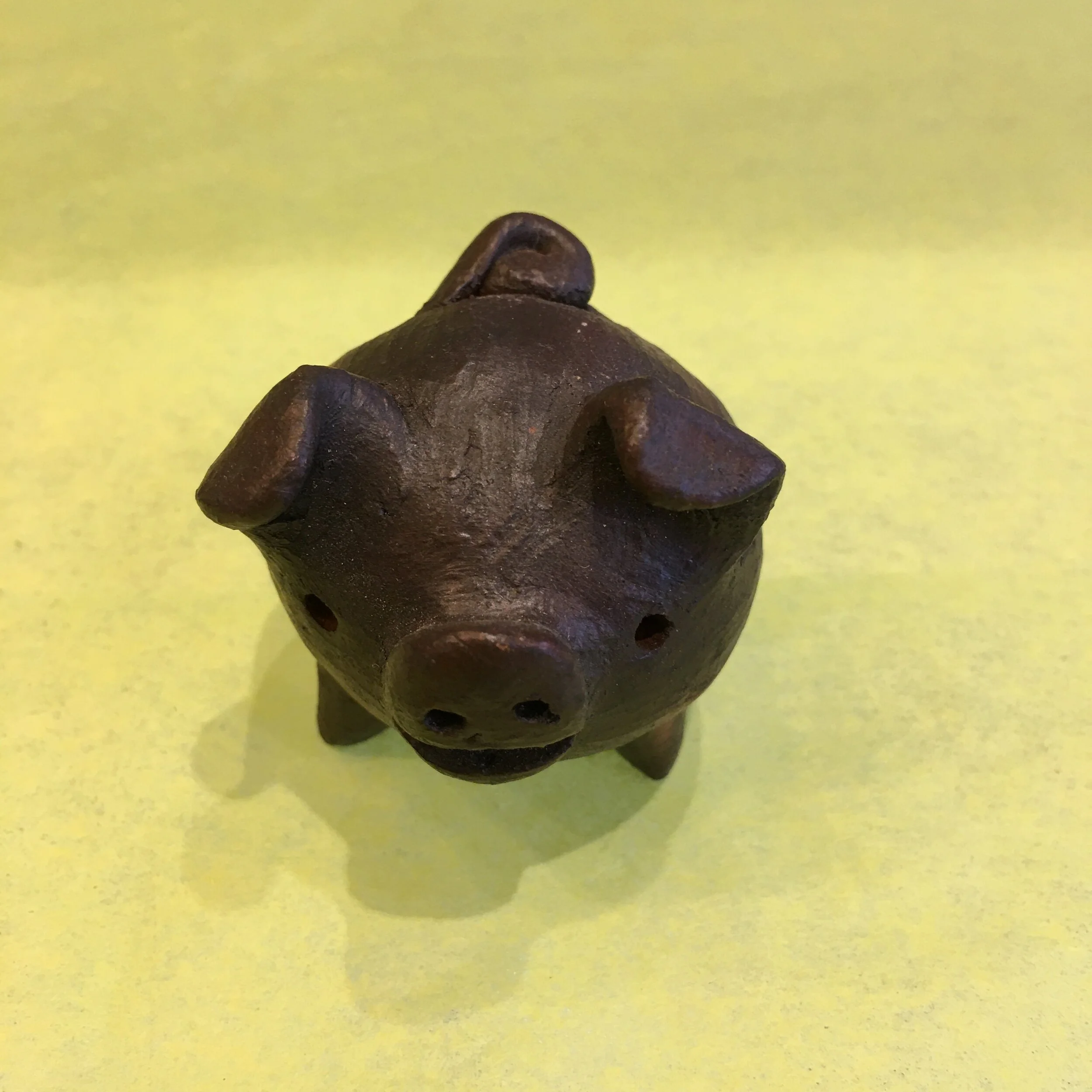 Chanchitos (Little Good Luck Pigs) — Casita International Gift Shop