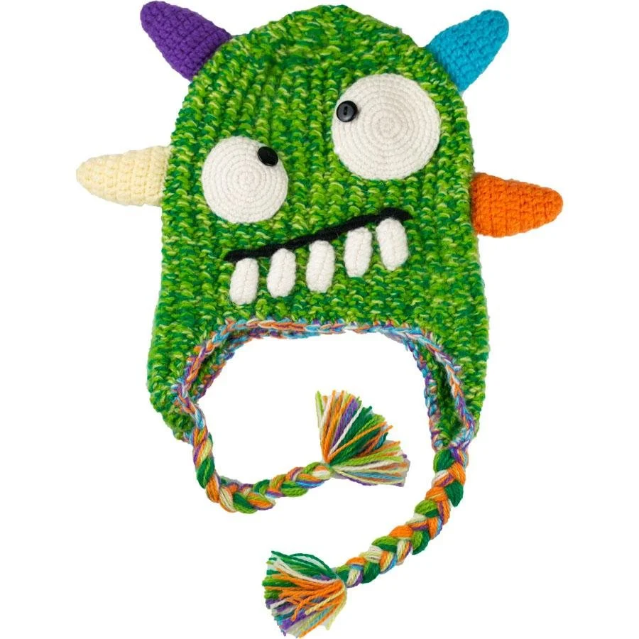 Monster Hats For Kids