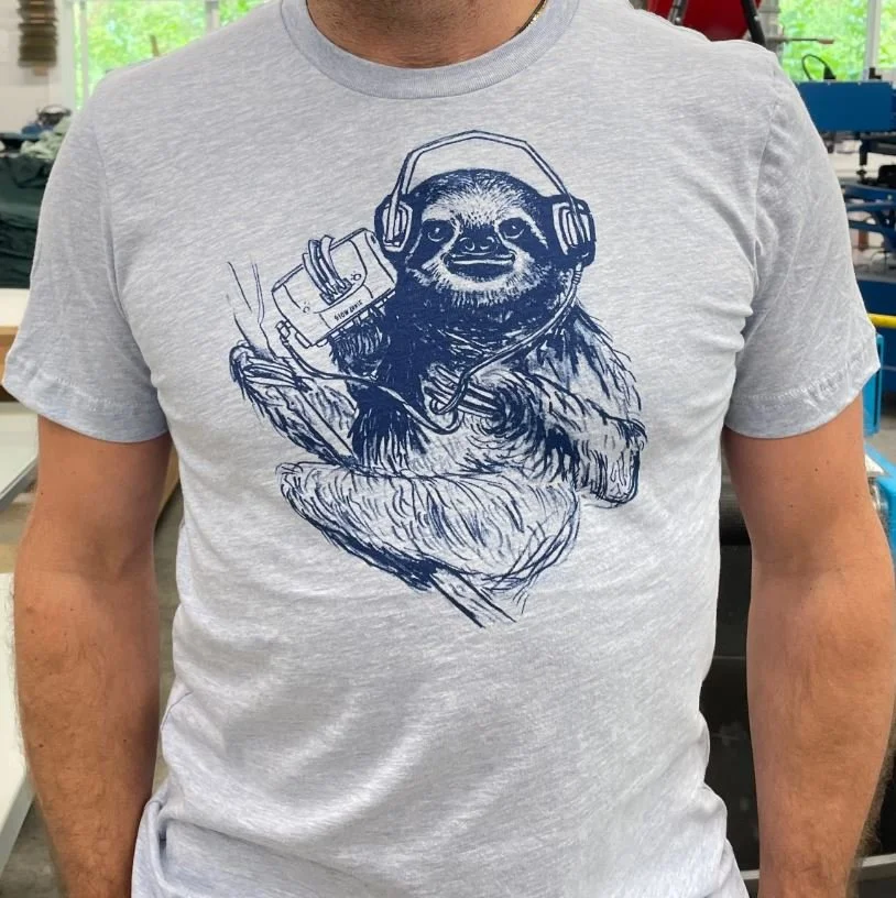 Sloth Shirt