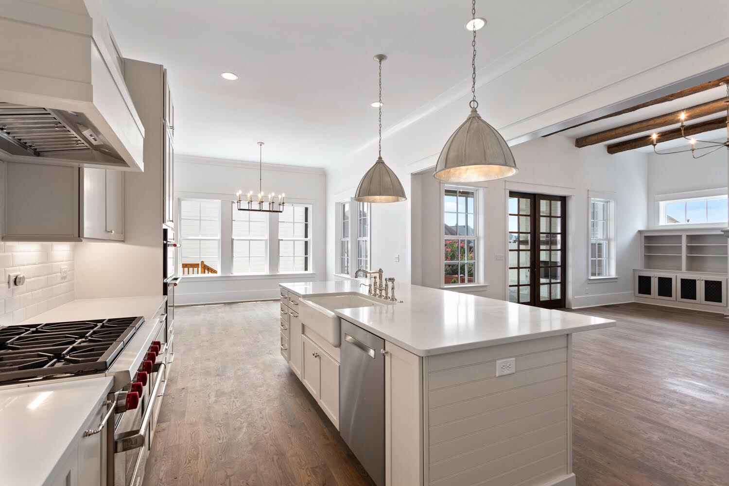 Glenn Grayson Home Builder | Middle TN Custom Design & Remodel
