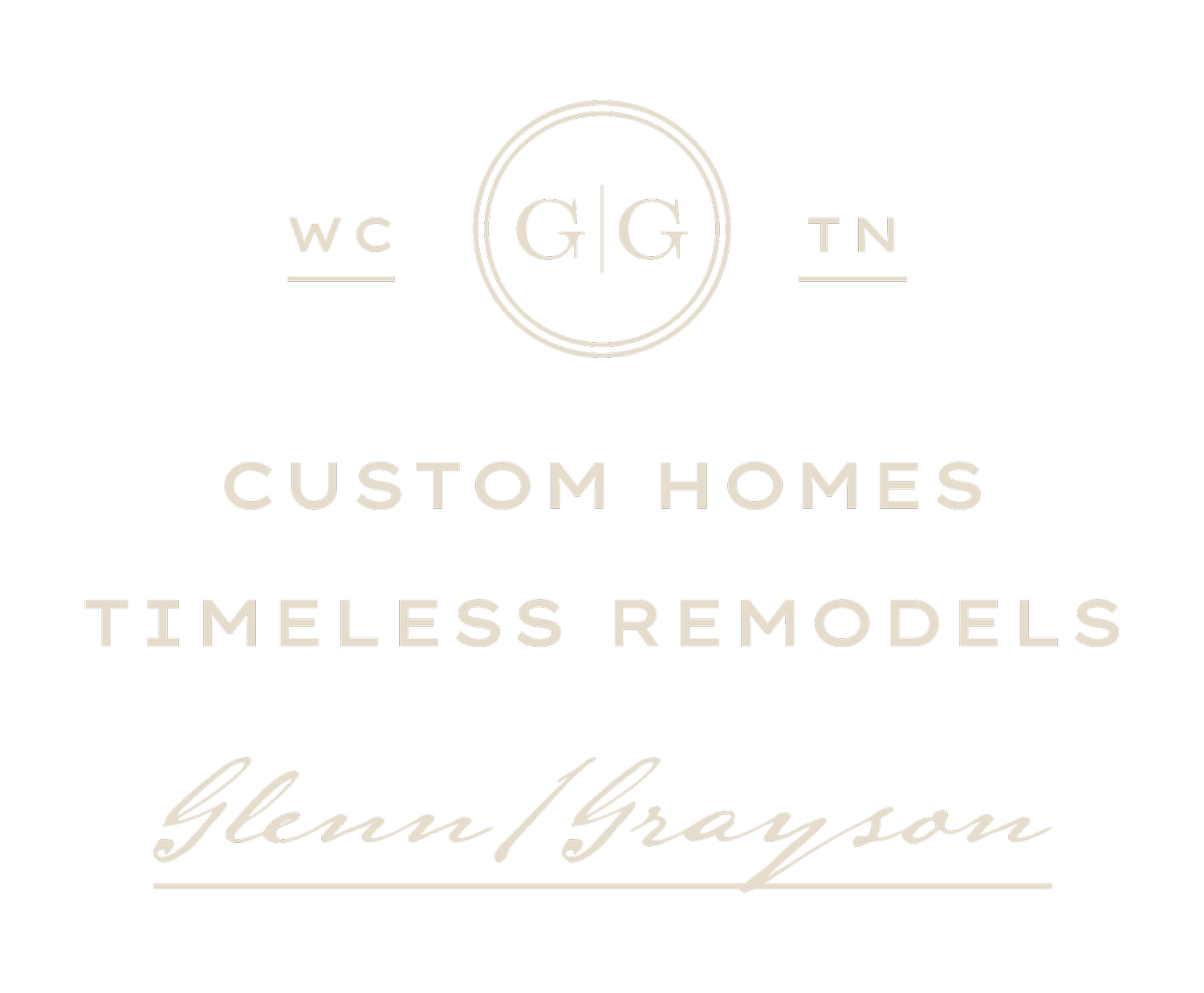 Glenn | Grayson Home Builders — Luxury Custom Homes in Middle TN