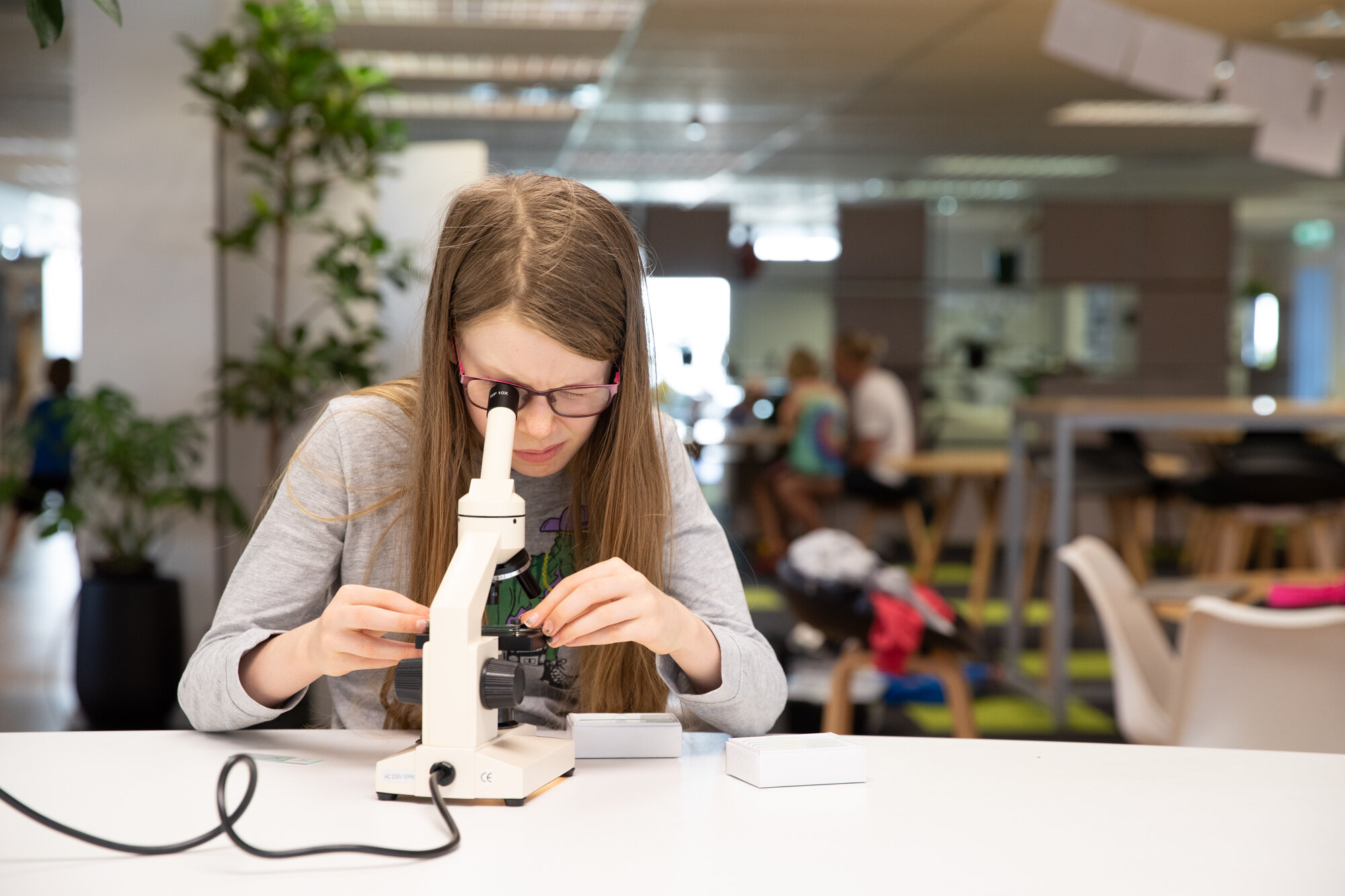 Learning — AGE School