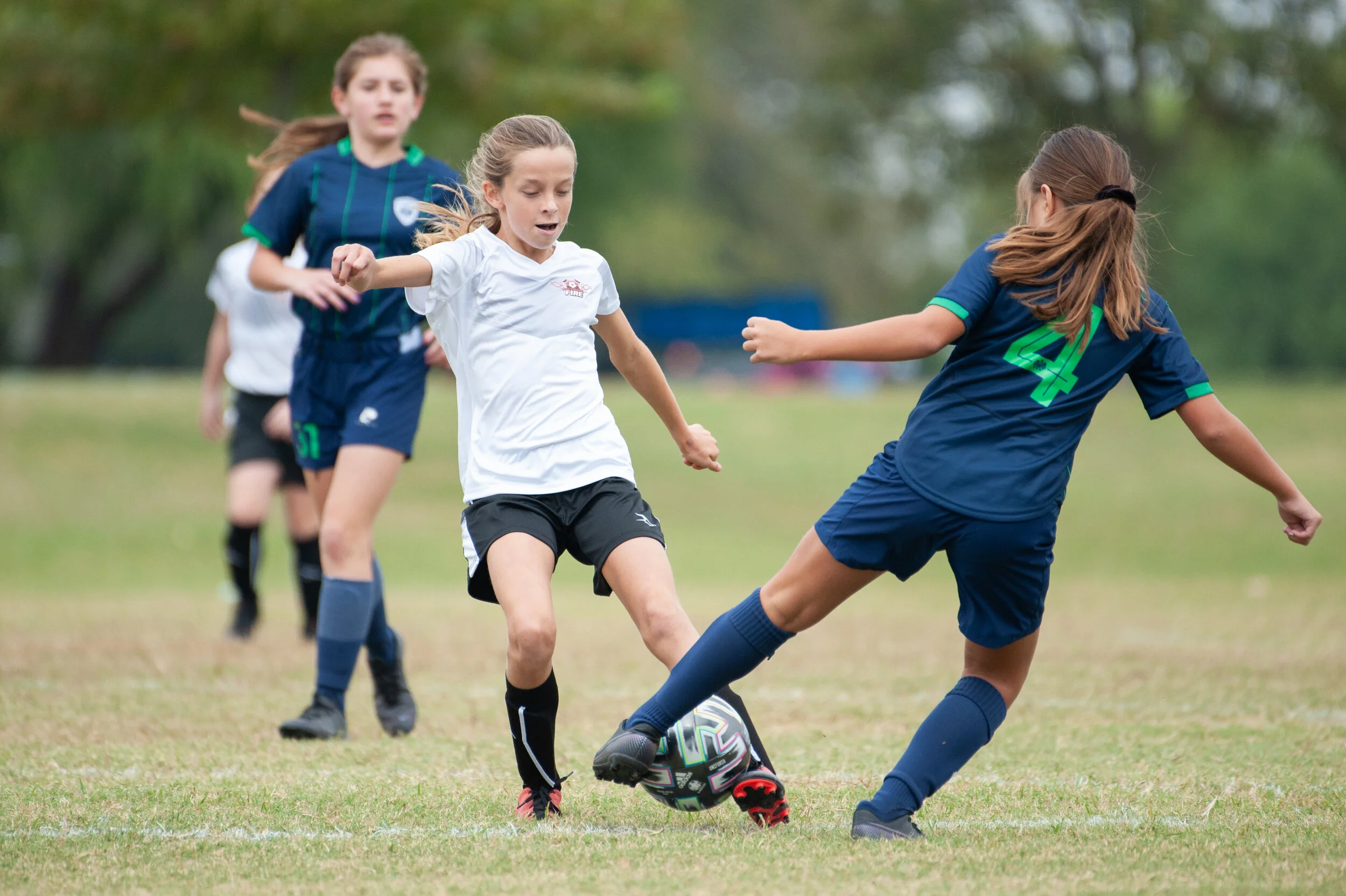 Pflugerville FC Select Tryouts — PAYSL
